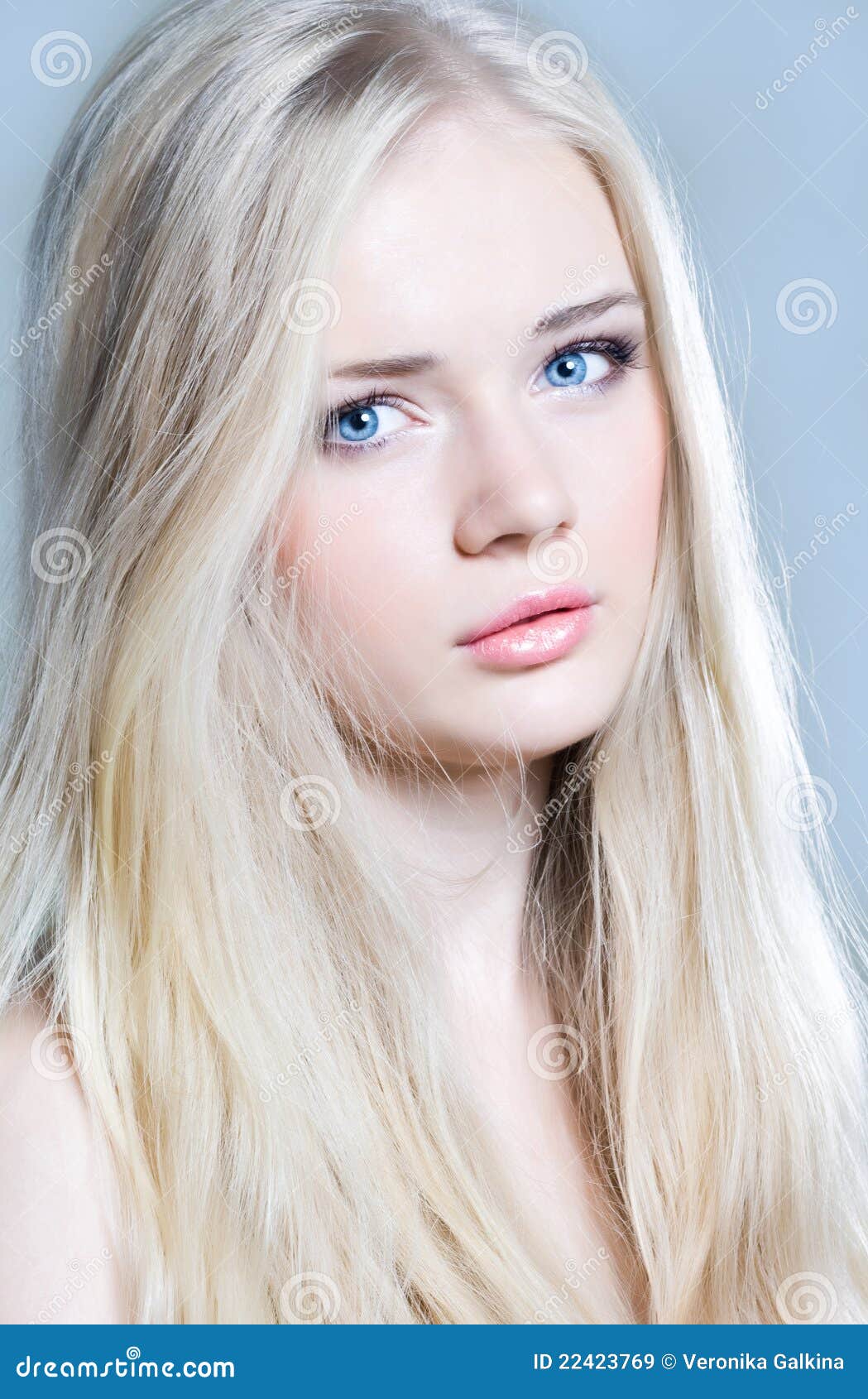 Pure beauty stock image. Image of glamour, caucasian - 22423769