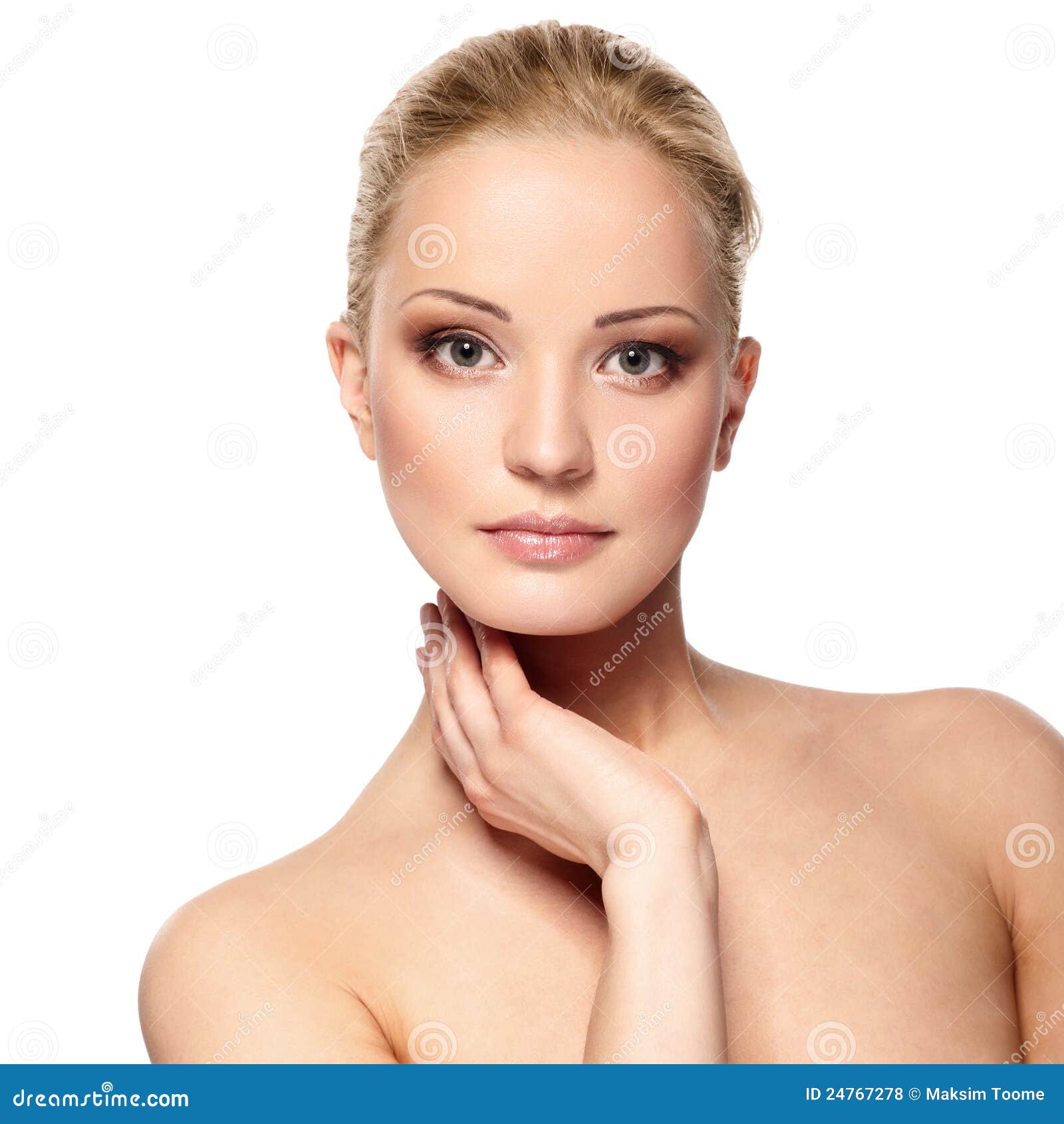 Pure beauty stock photo. Image of fashion, beauty, healthy - 24767278