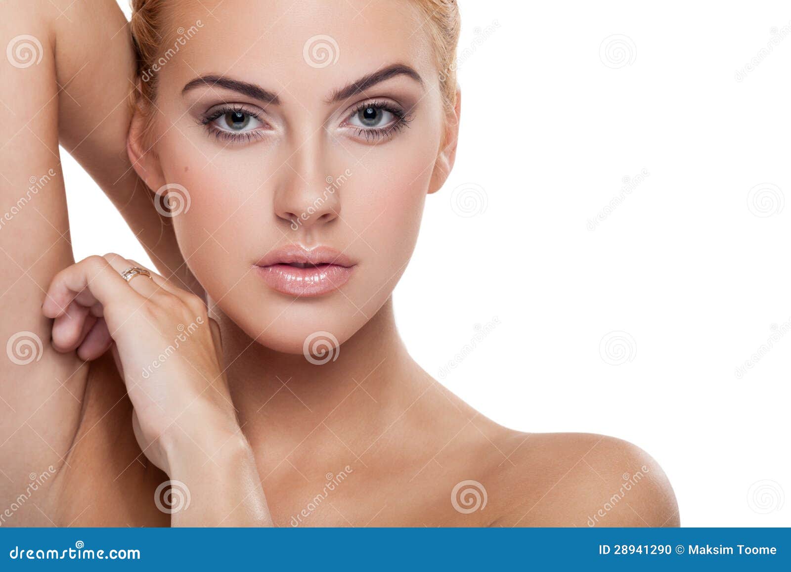 Pure beauty stock photo. Image of fashion, beauty, beautiful - 28941290