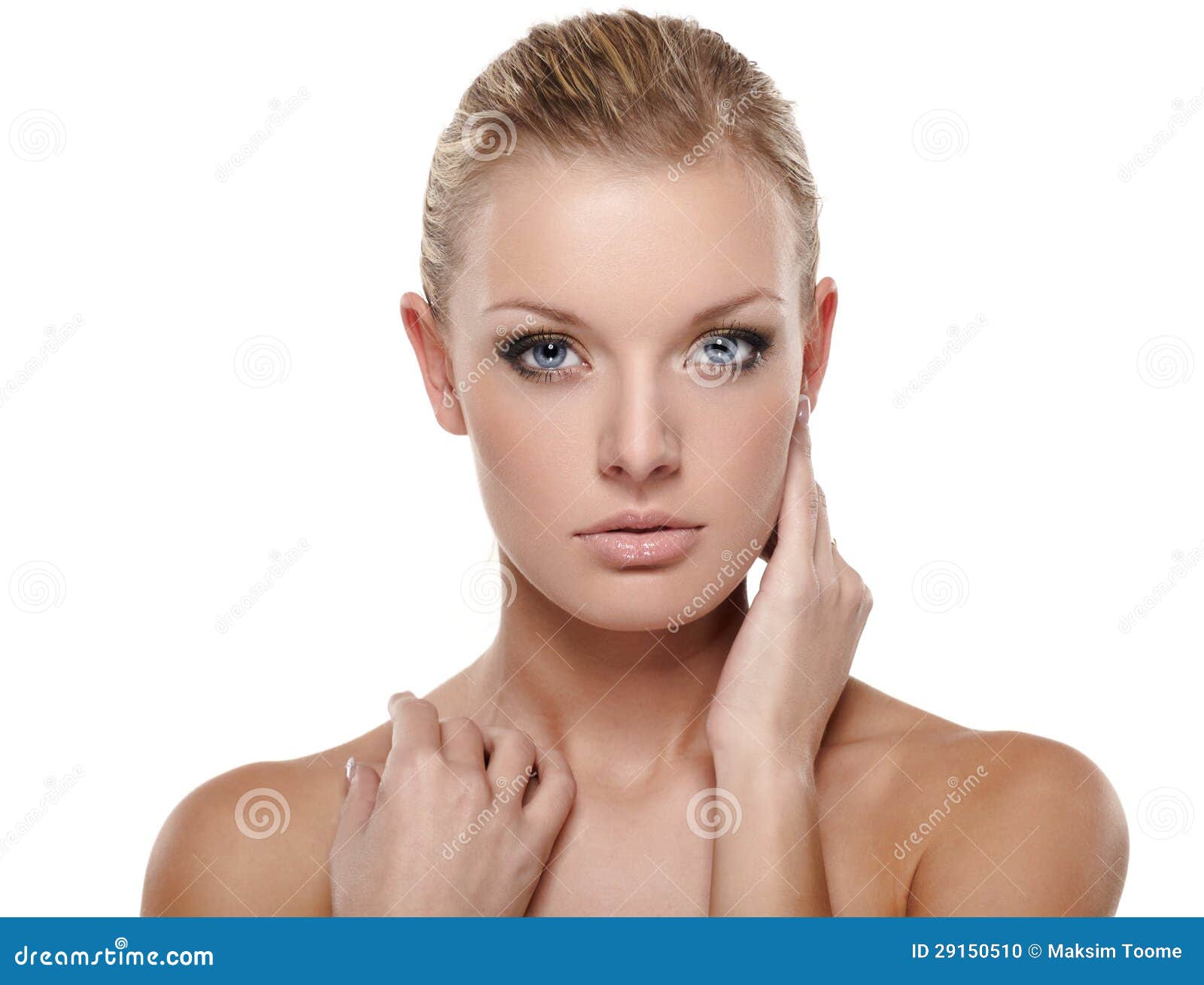 Pure beauty stock photo. Image of care, fresh, background - 29150510