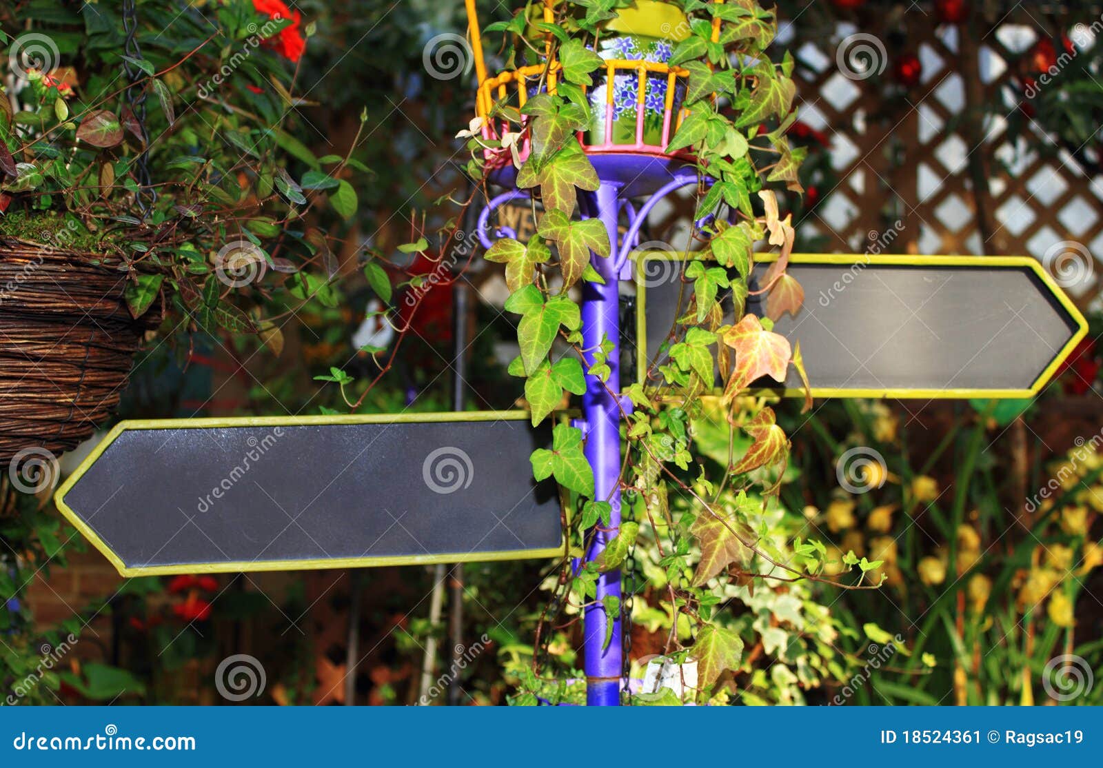 Guide Sign Royalty-Free Stock Image | CartoonDealer.com #14208328