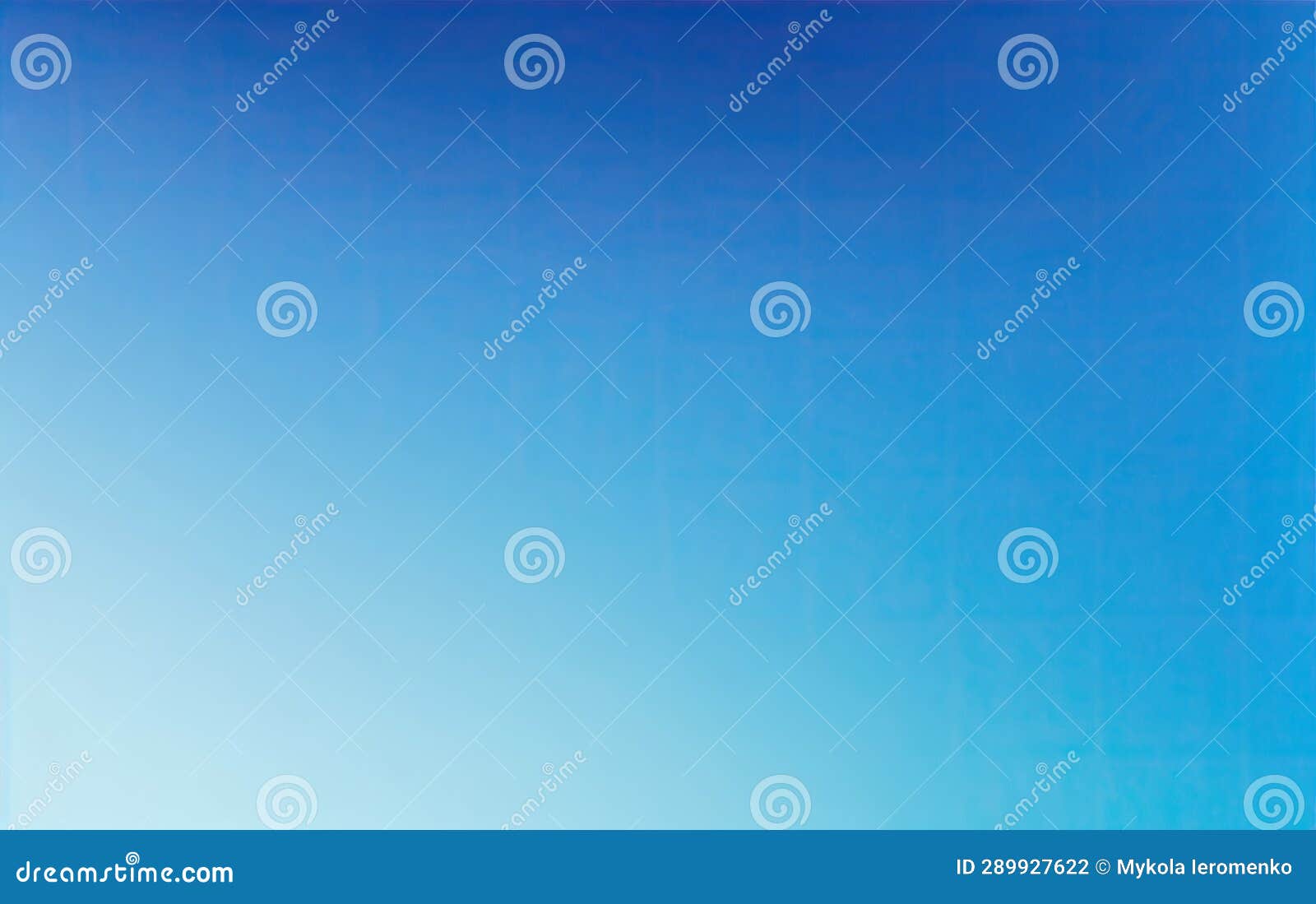 Pure Blue Background, Sky Background Stock Illustration - Illustration ...