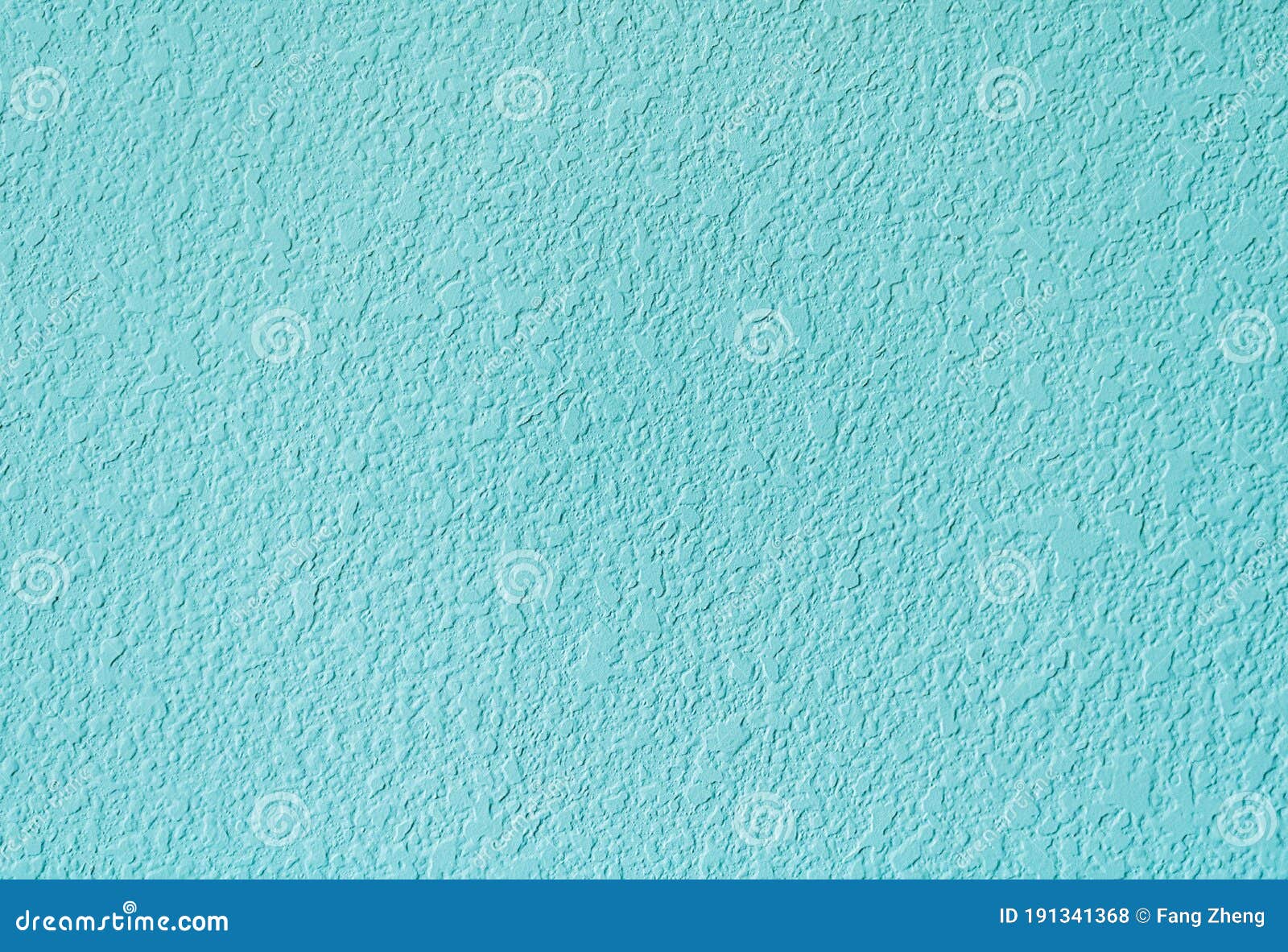 Pure Blue Color Wall Texture Background Stock Photo - Image of ...