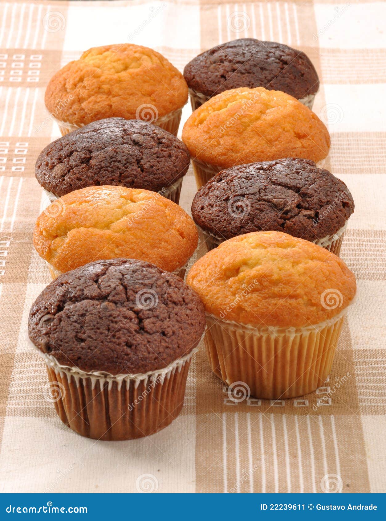 Pure cakes. stock image. Image of kitchen, good, goodies - 22239611