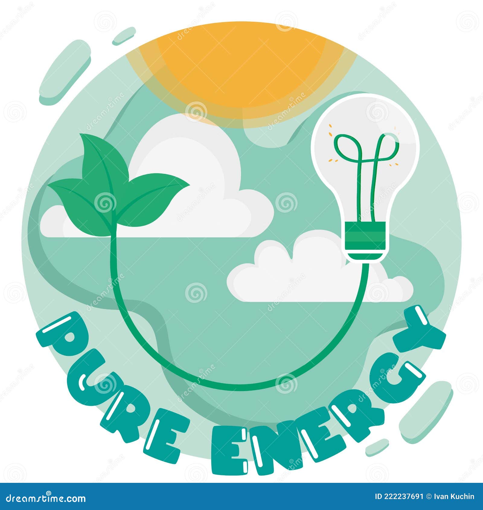 Pure Energy Splash Royalty-Free Stock Photo | CartoonDealer.com #205719687