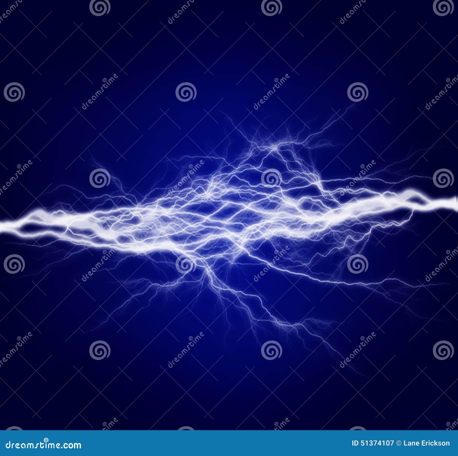 Pure Energy and Electricity Stock Illustration - Illustration of flight ...