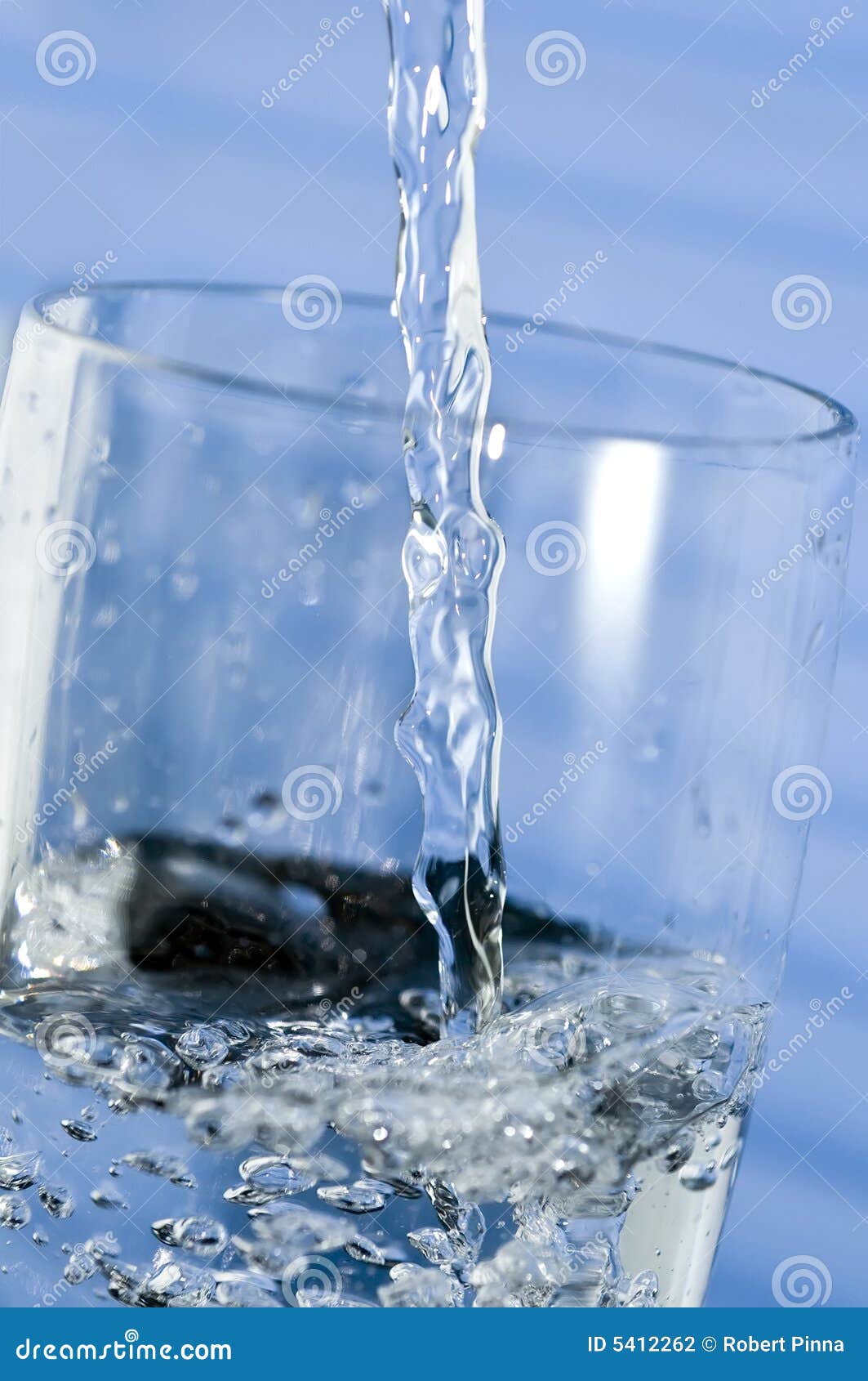 Pure fresh water stock photo. Image of drink, micro, fresh - 5412262