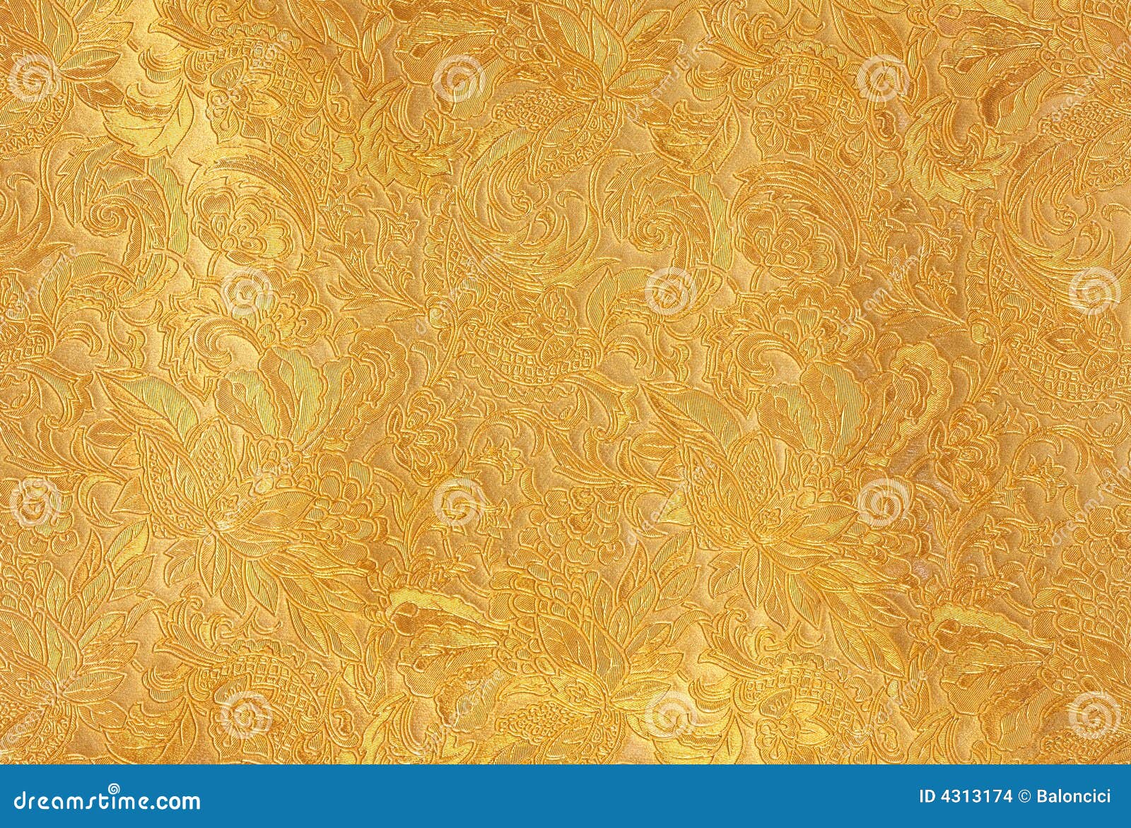 Pure Gold Texture Background Stock Photography | CartoonDealer.com #809228