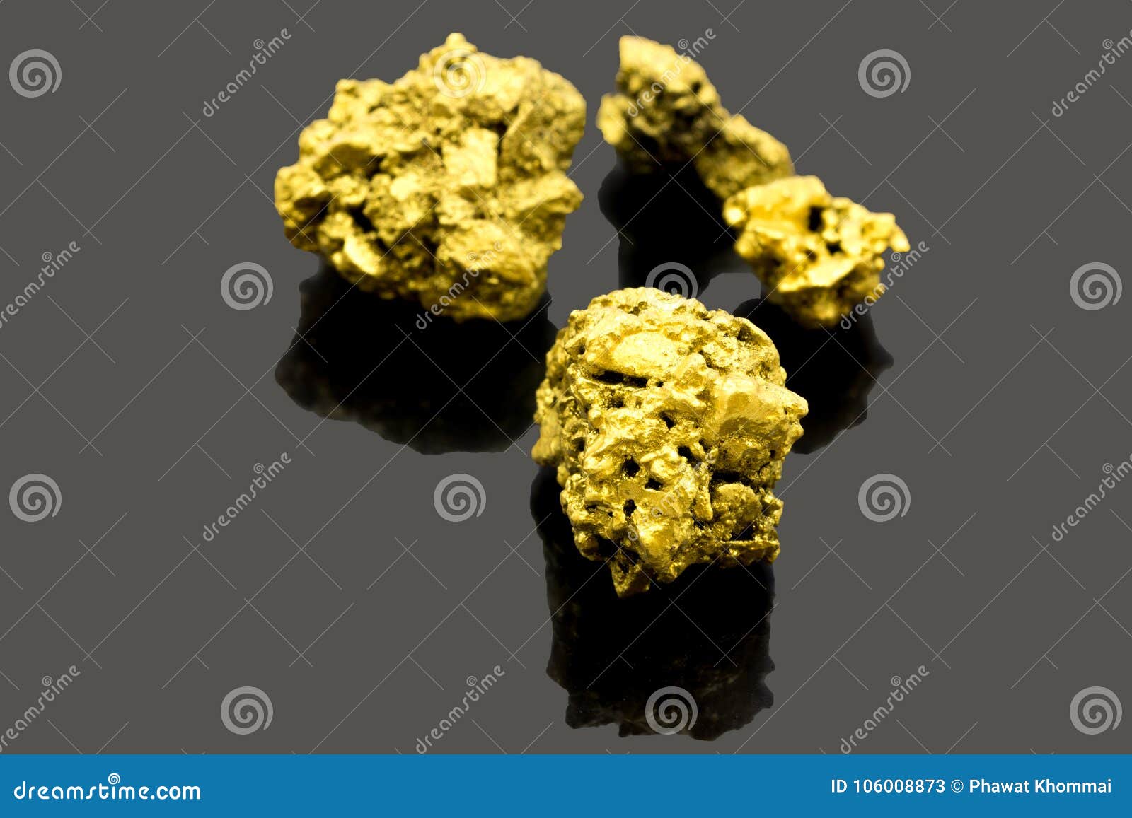 Pure Gold Texture Background Stock Photography | CartoonDealer.com #809228