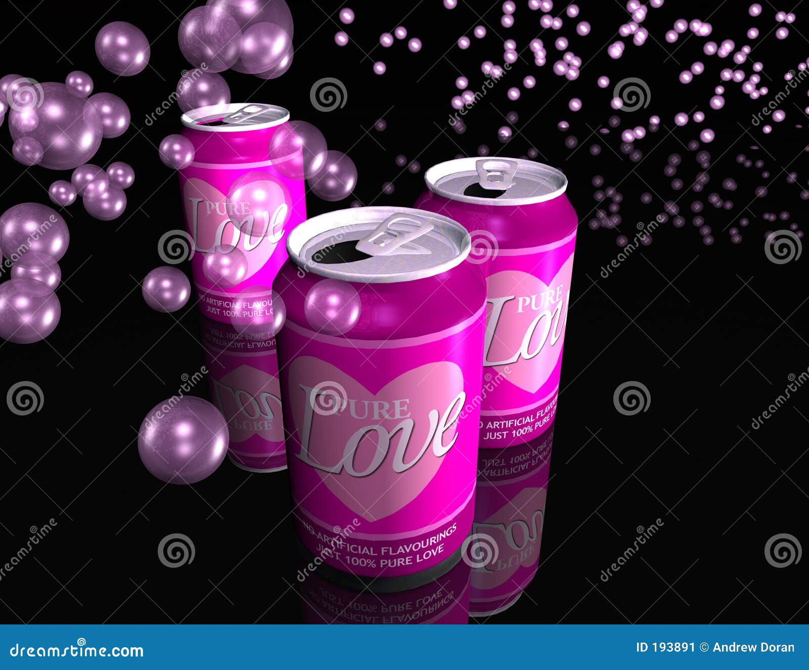 Pure Love stock illustration. Illustration of romantic - 193891