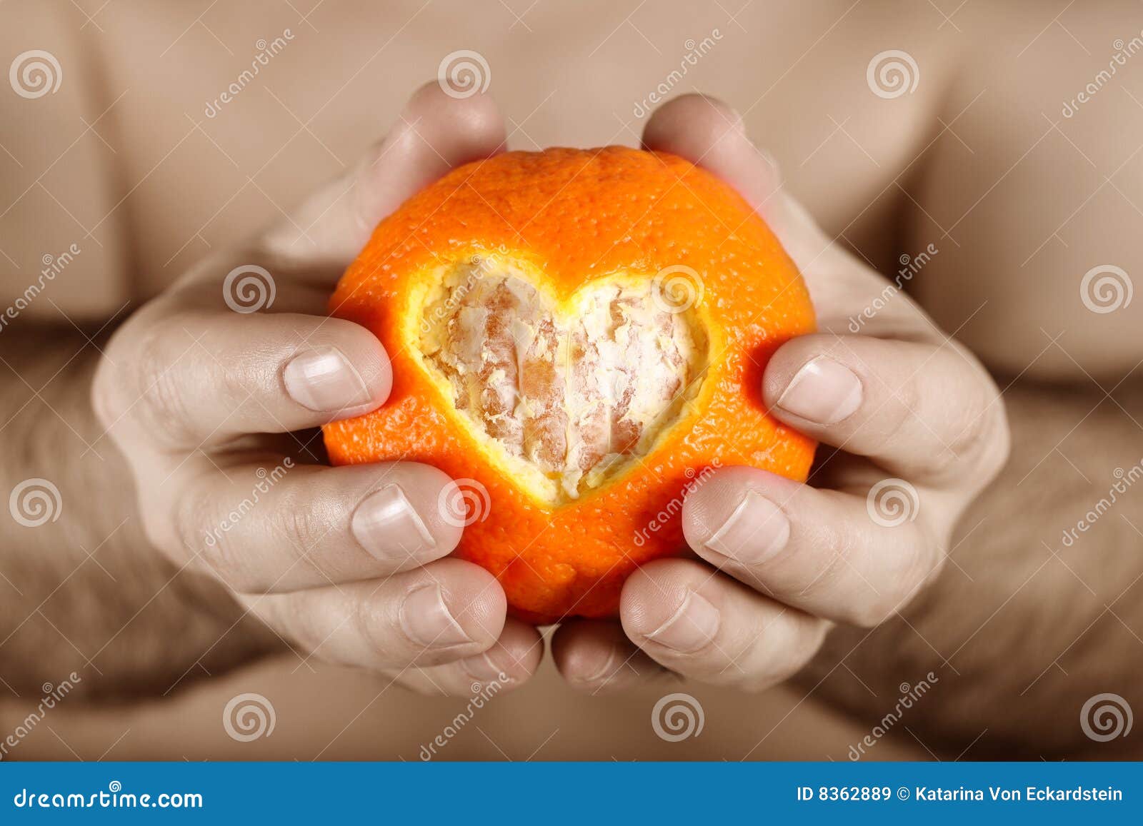 Pure Love stock image. Image of heart, orange, love, generosity - 8362889