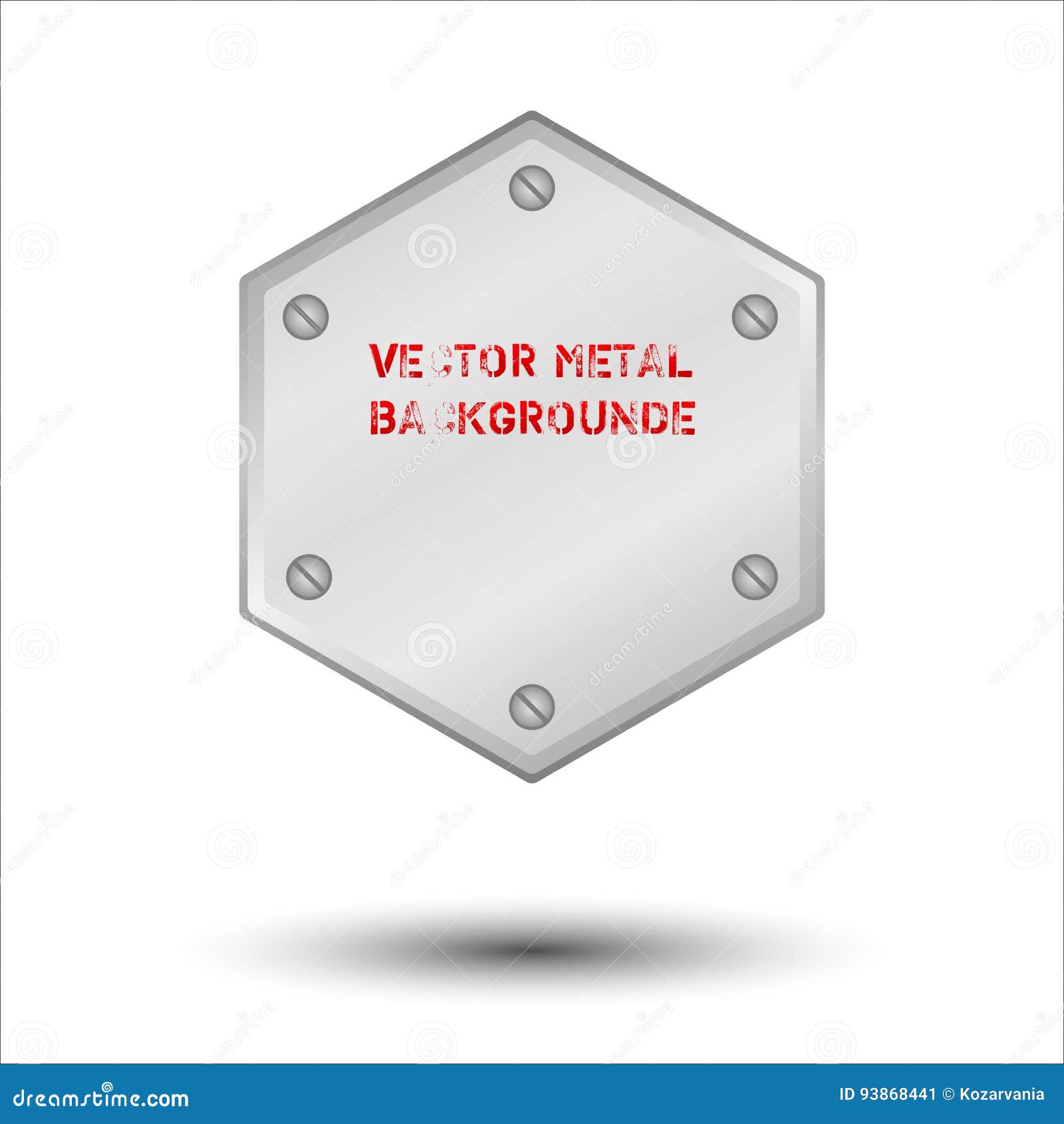 Steel Octahedron 3D Stock Illustration | CartoonDealer.com #114591955