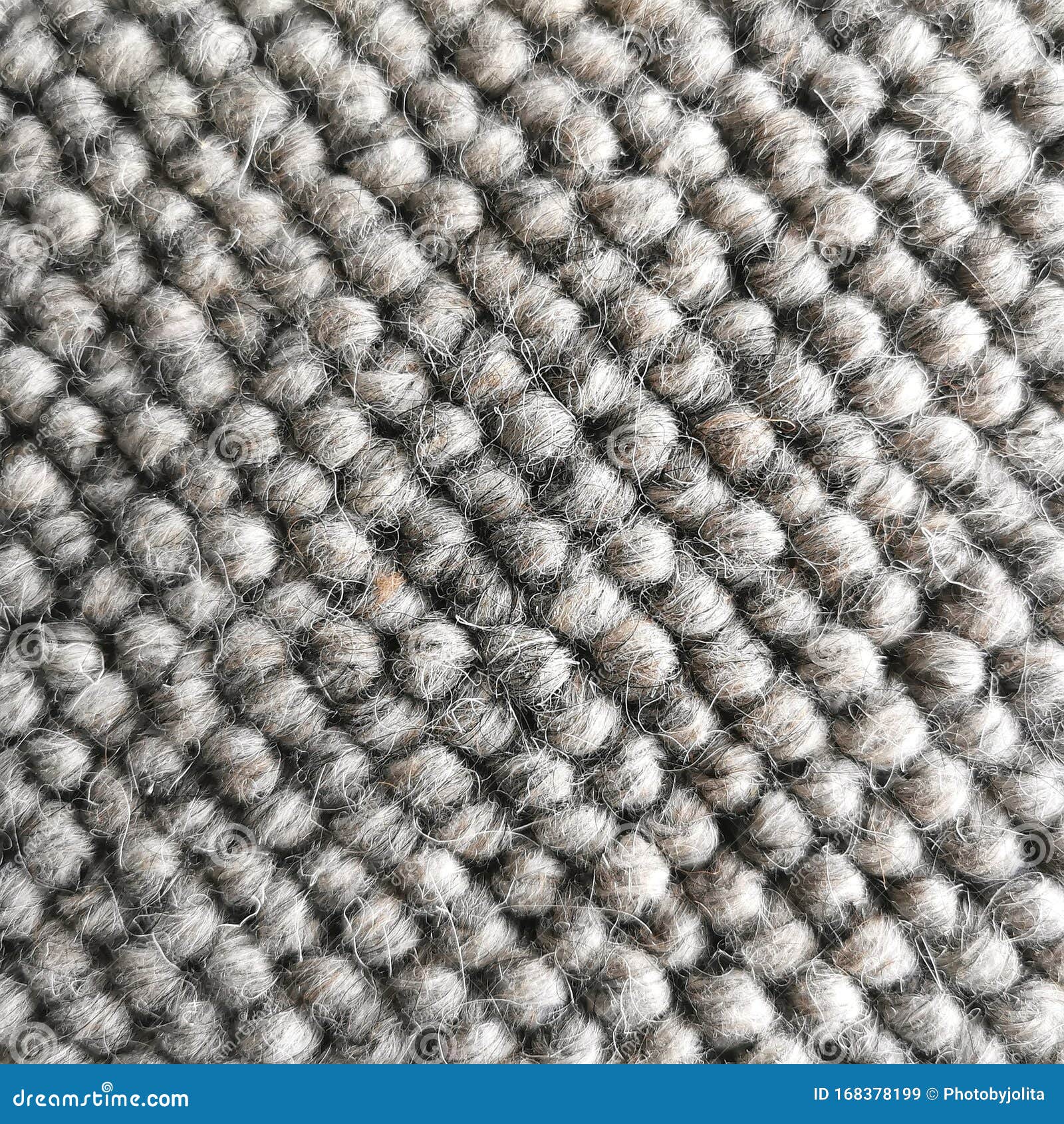 Pure Natural Wool Carpet Texture Stock Image - Image of white, interior ...