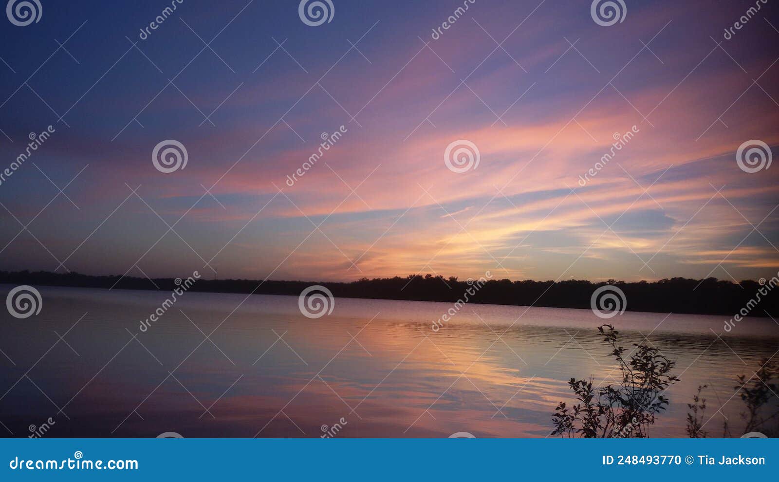Pure Peaceful Water stock photo. Image of peaceful, coast - 248493770