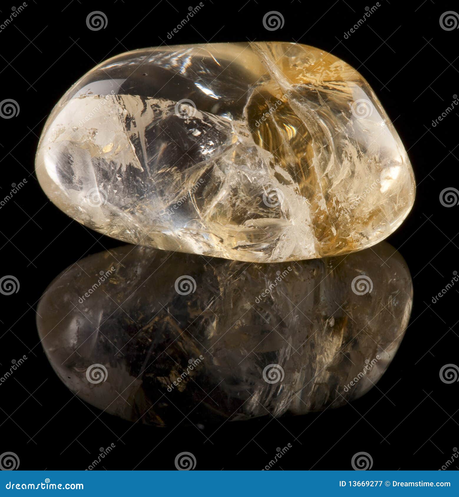 Pure quartz stock image. Image of round, abstract, smooth - 13669277