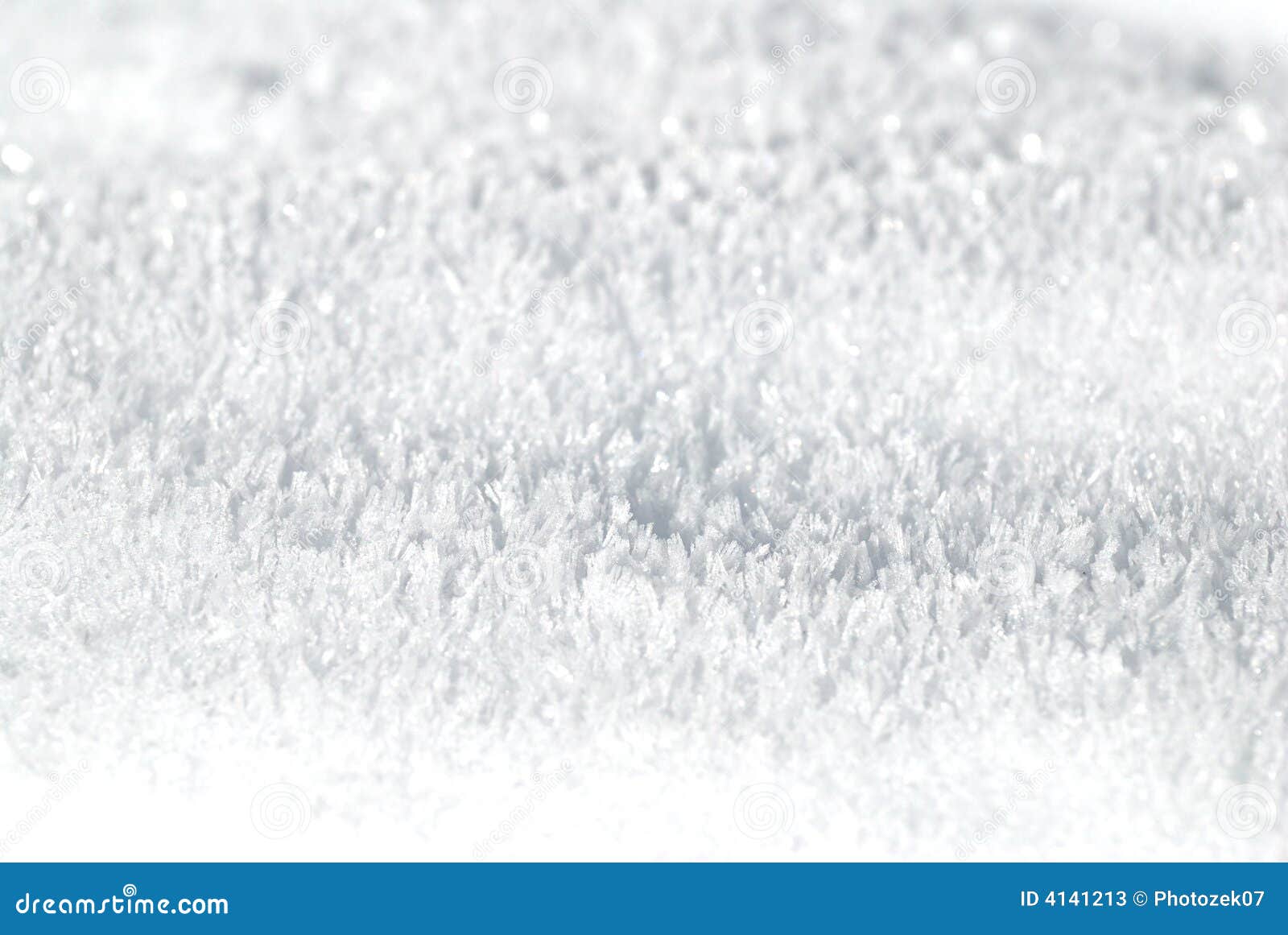 Pure snow stock image. Image of pure, frozen, cold, background - 4141213