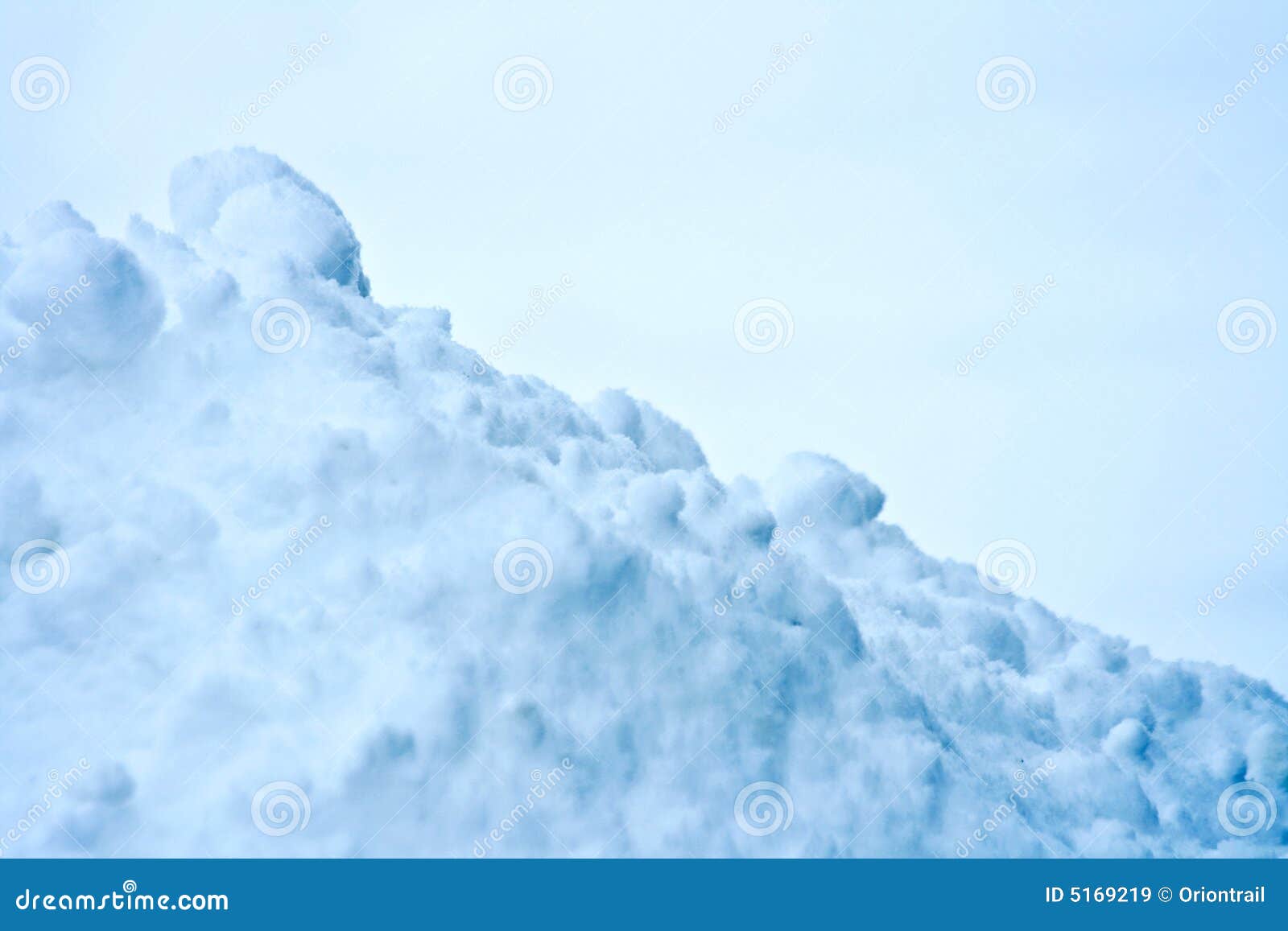 Pure snow stock image. Image of pattern, year, frost, grungy - 5169219