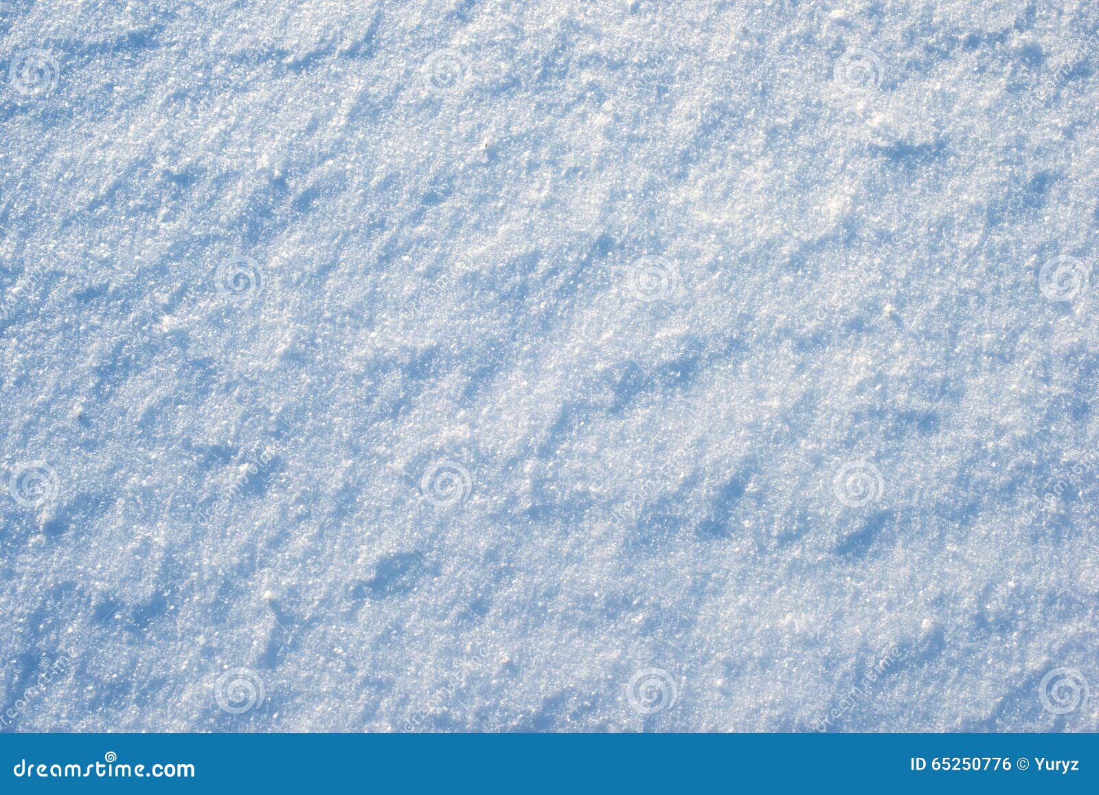 Pure snow surface stock photo. Image of nature, winter - 65250776
