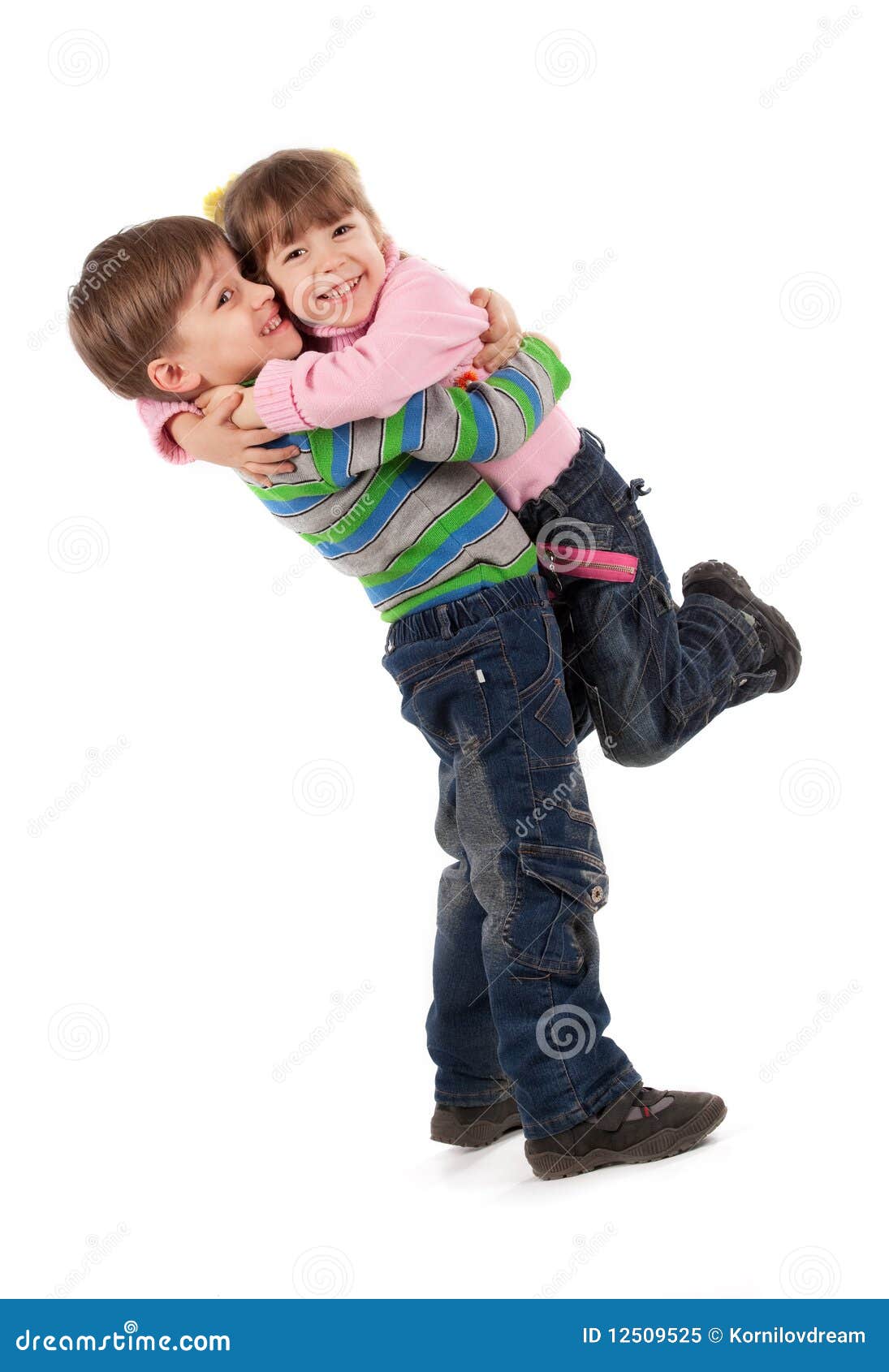 Pure tenderness stock image. Image of cute, enjoying - 12509525