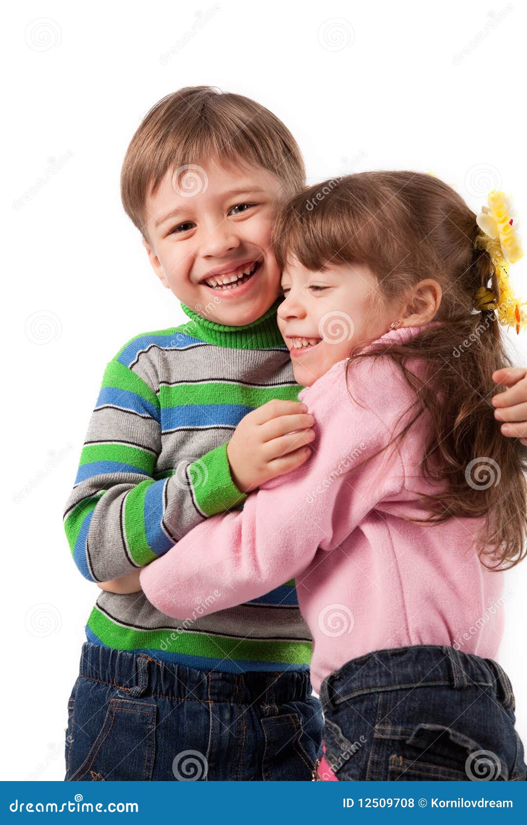 Pure tenderness stock photo. Image of adorable, little - 12509708