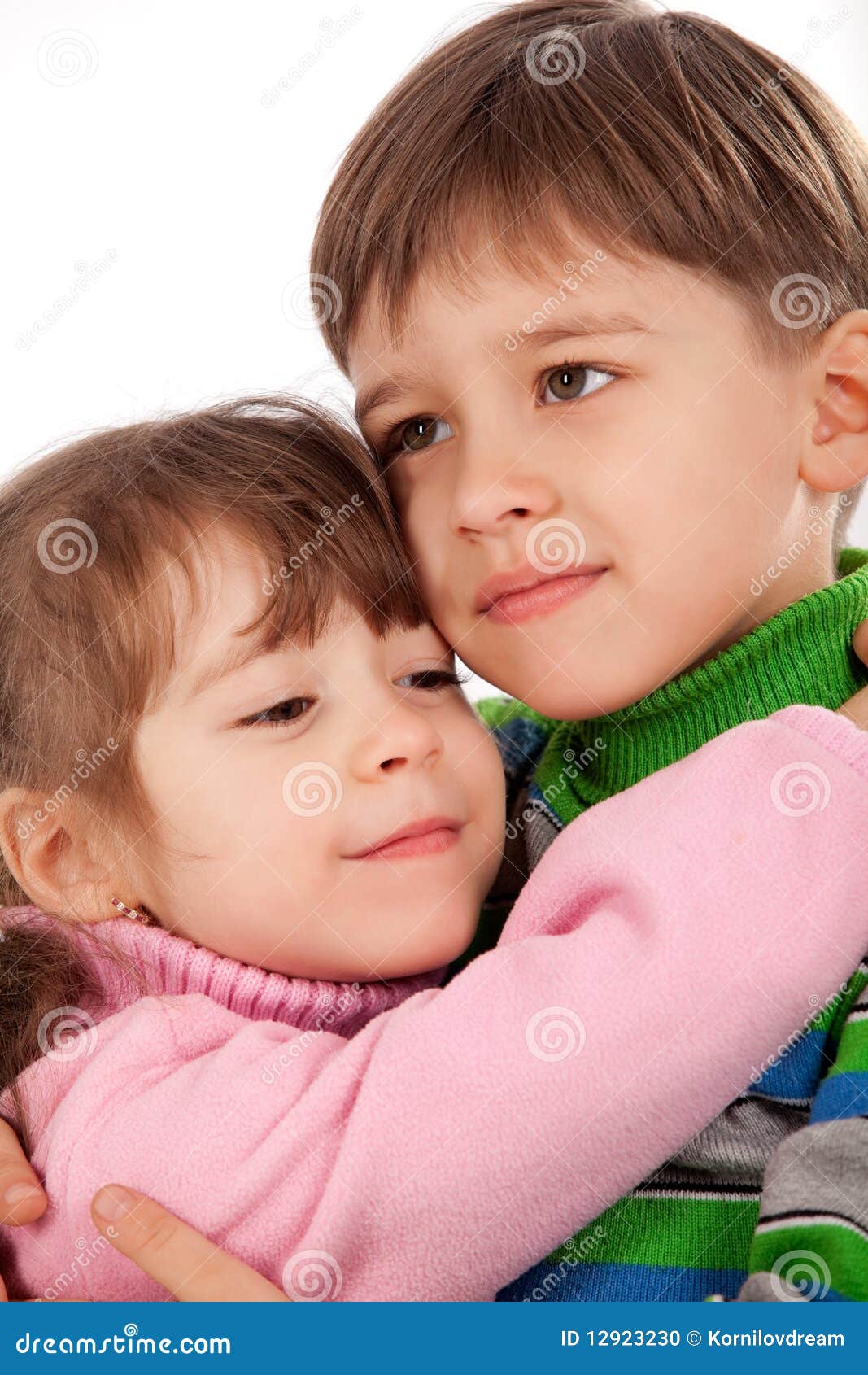 Pure tenderness stock photo. Image of hugging, playing - 12923230