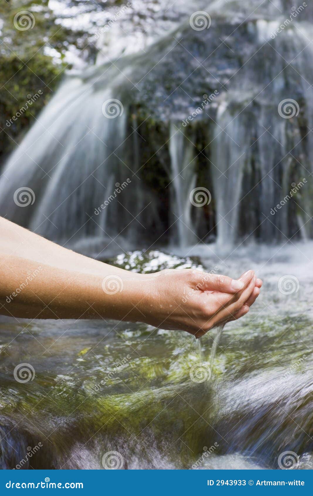 Pure water stock image. Image of environment, drink, pure - 2943933