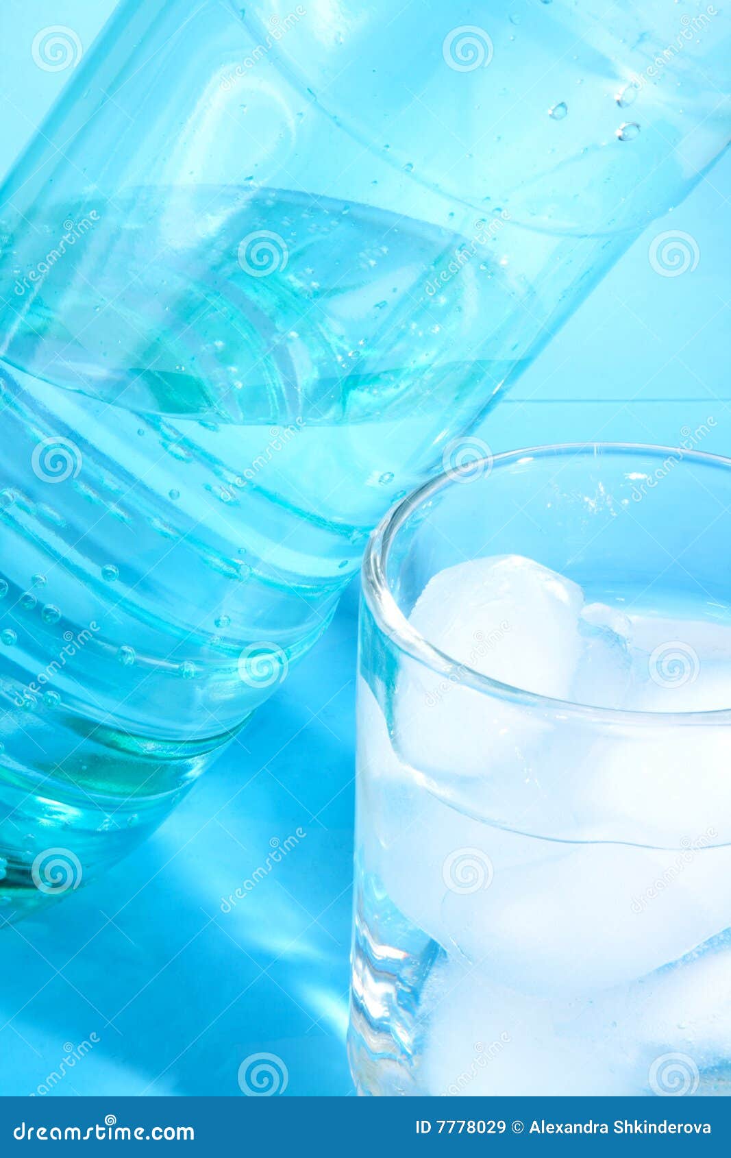 Pure water stock image. Image of transparent, freshening - 7778029