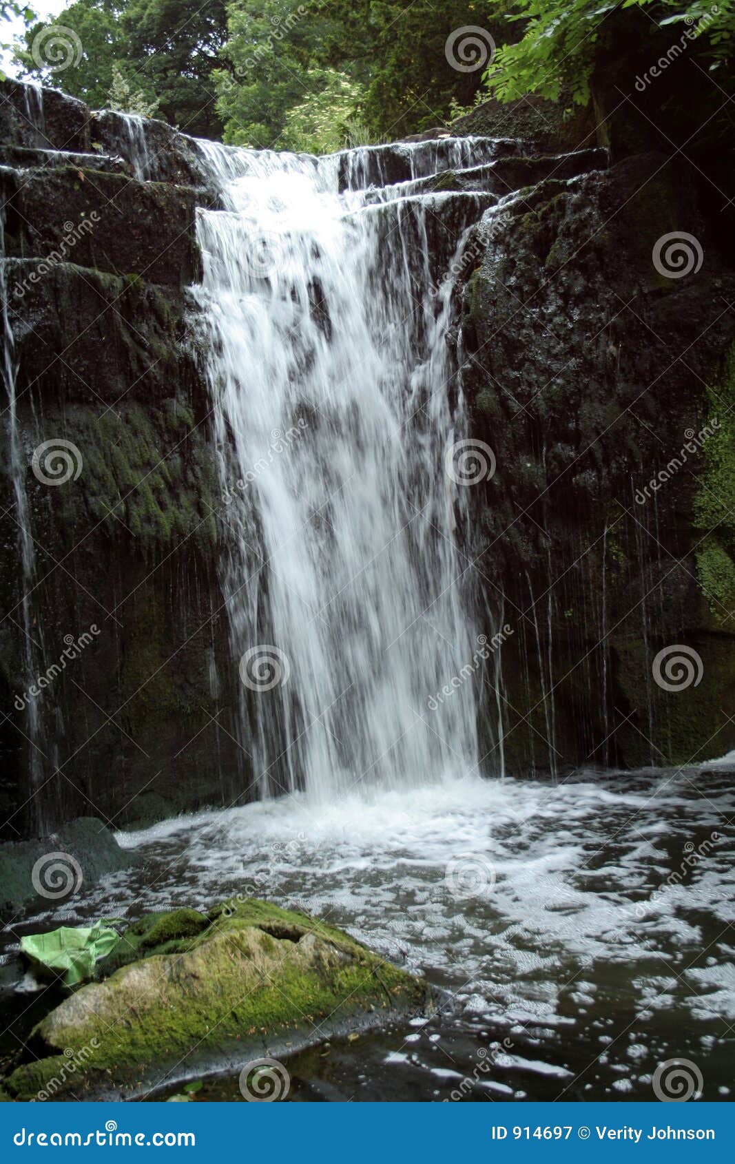 Pure Water stock image. Image of nature, sprinf, countryside - 914697