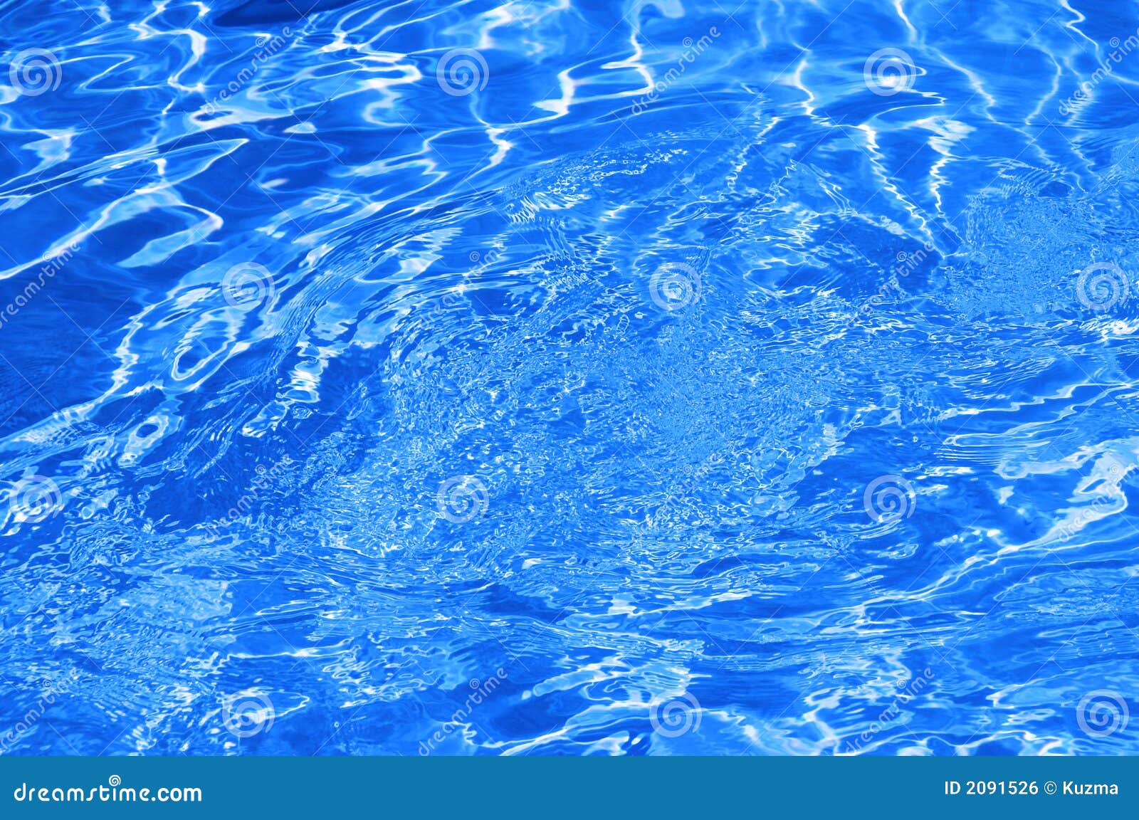 Pure water background stock photo. Image of clear, pool - 2091526