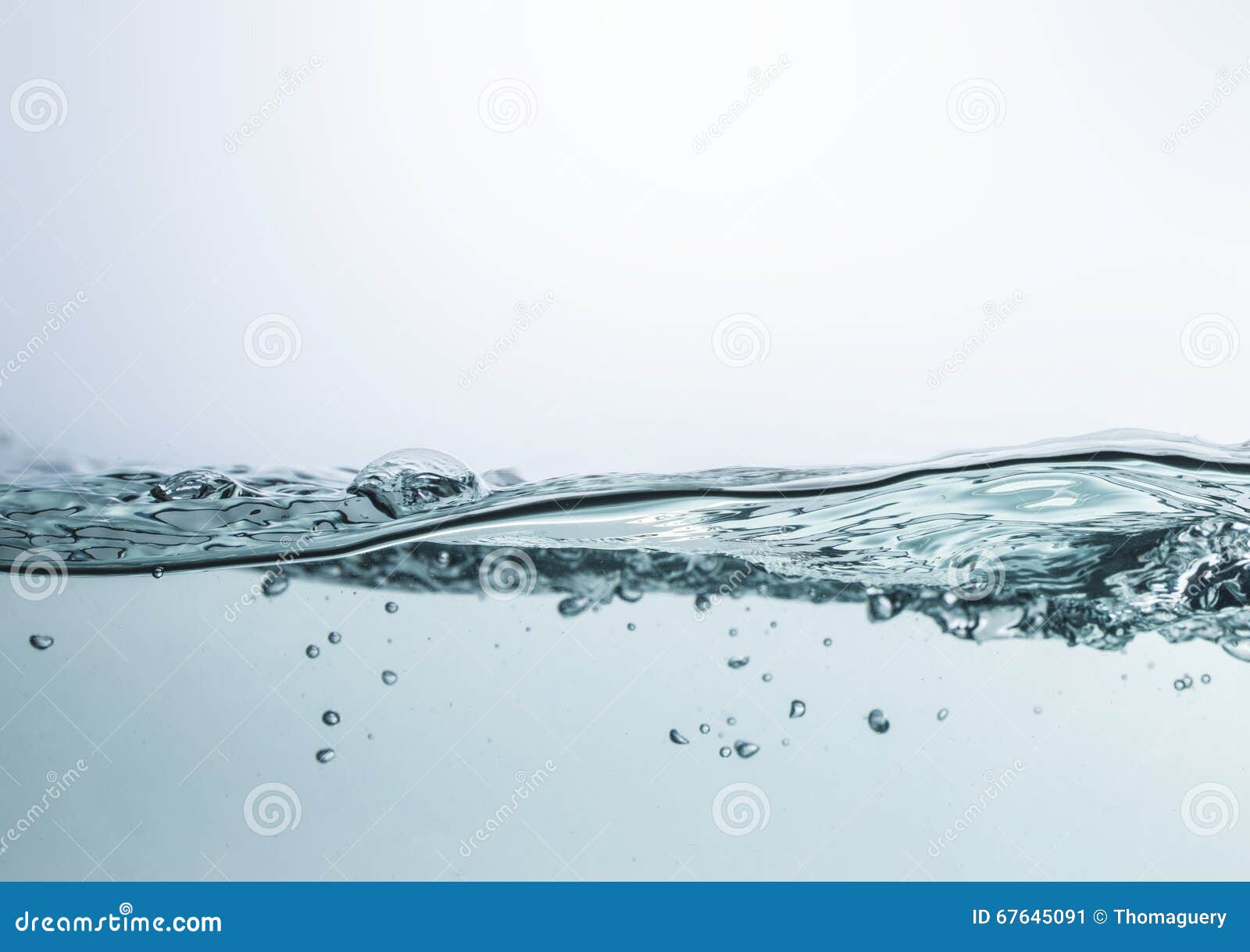Pure water stock image. Image of close, flow, drop, flowing - 67645091