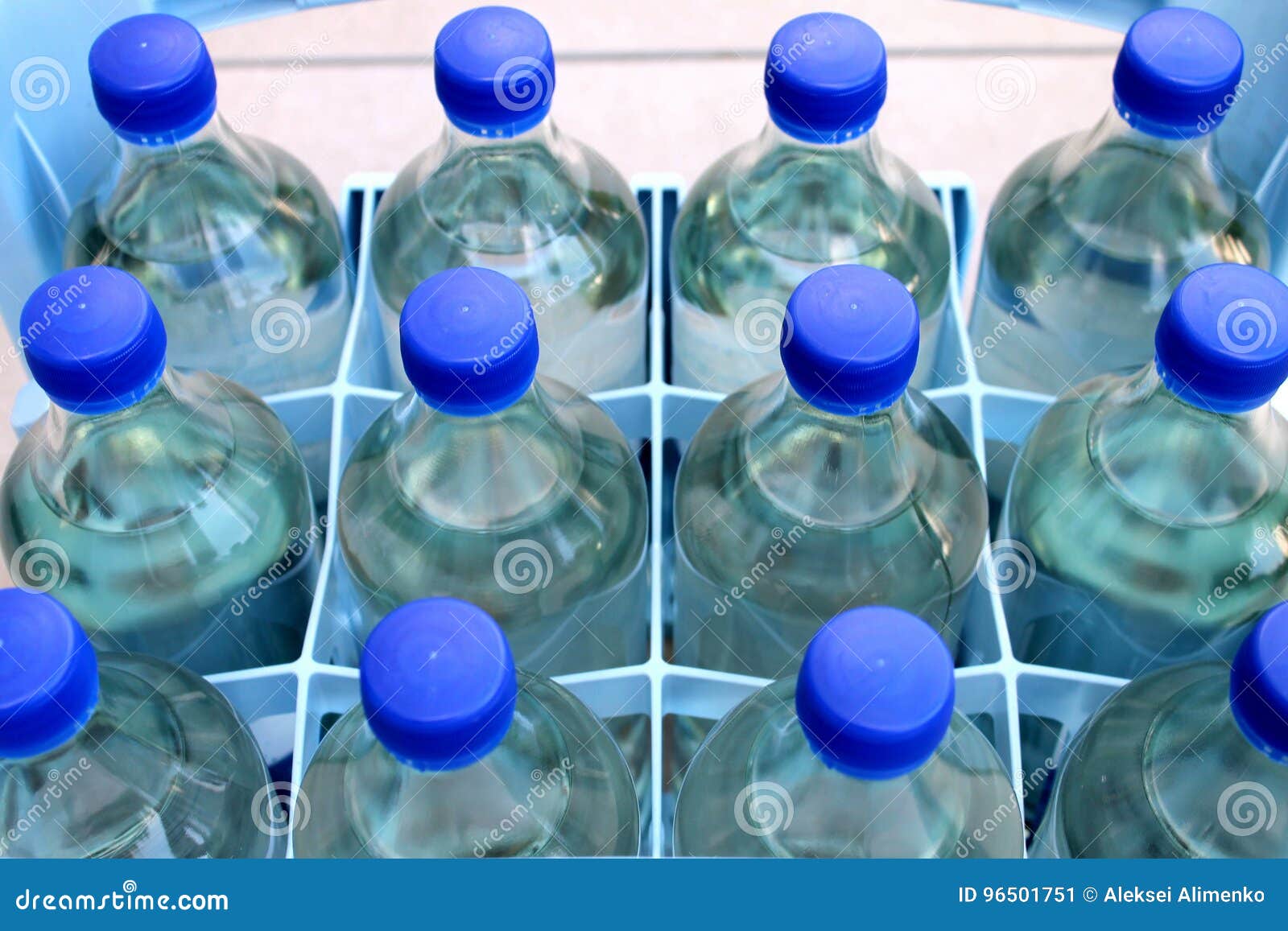 Pure water Box stock image. Image of defecate, closeup - 96501751