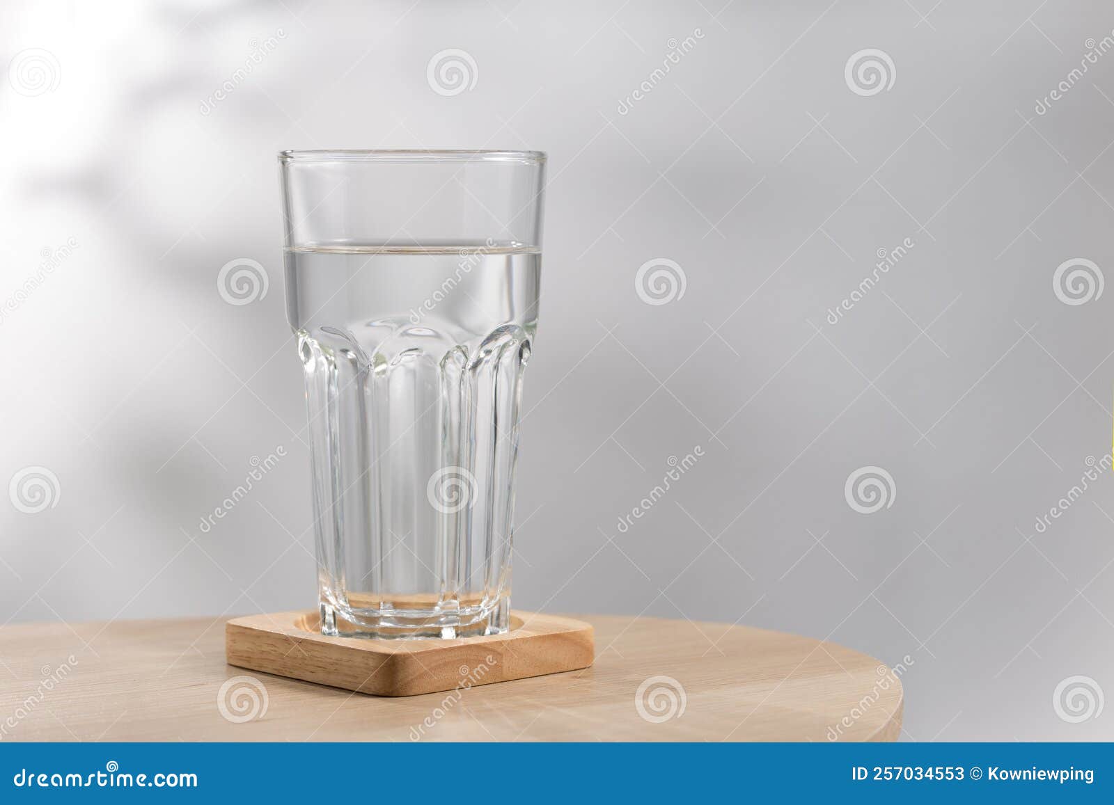 Pure water stock image. Image of lifestyles, beverage - 257034553