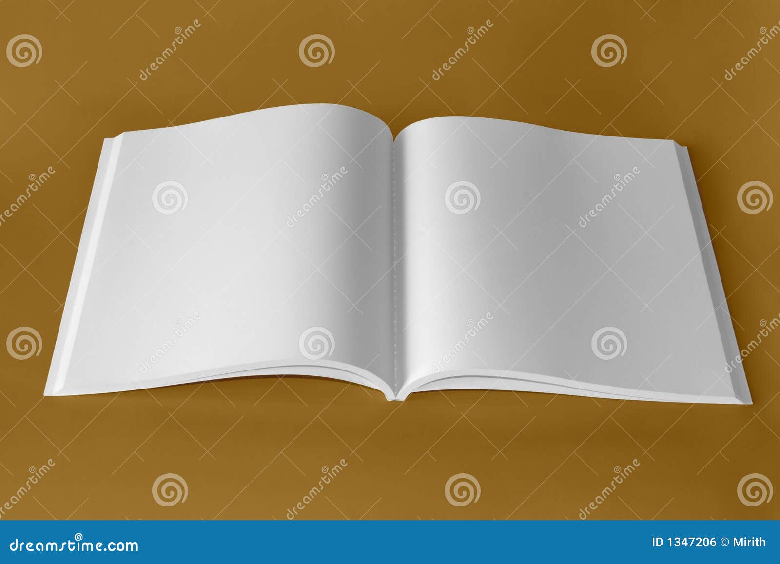 Pure white book stock photo. Image of open, pages, page - 1347206