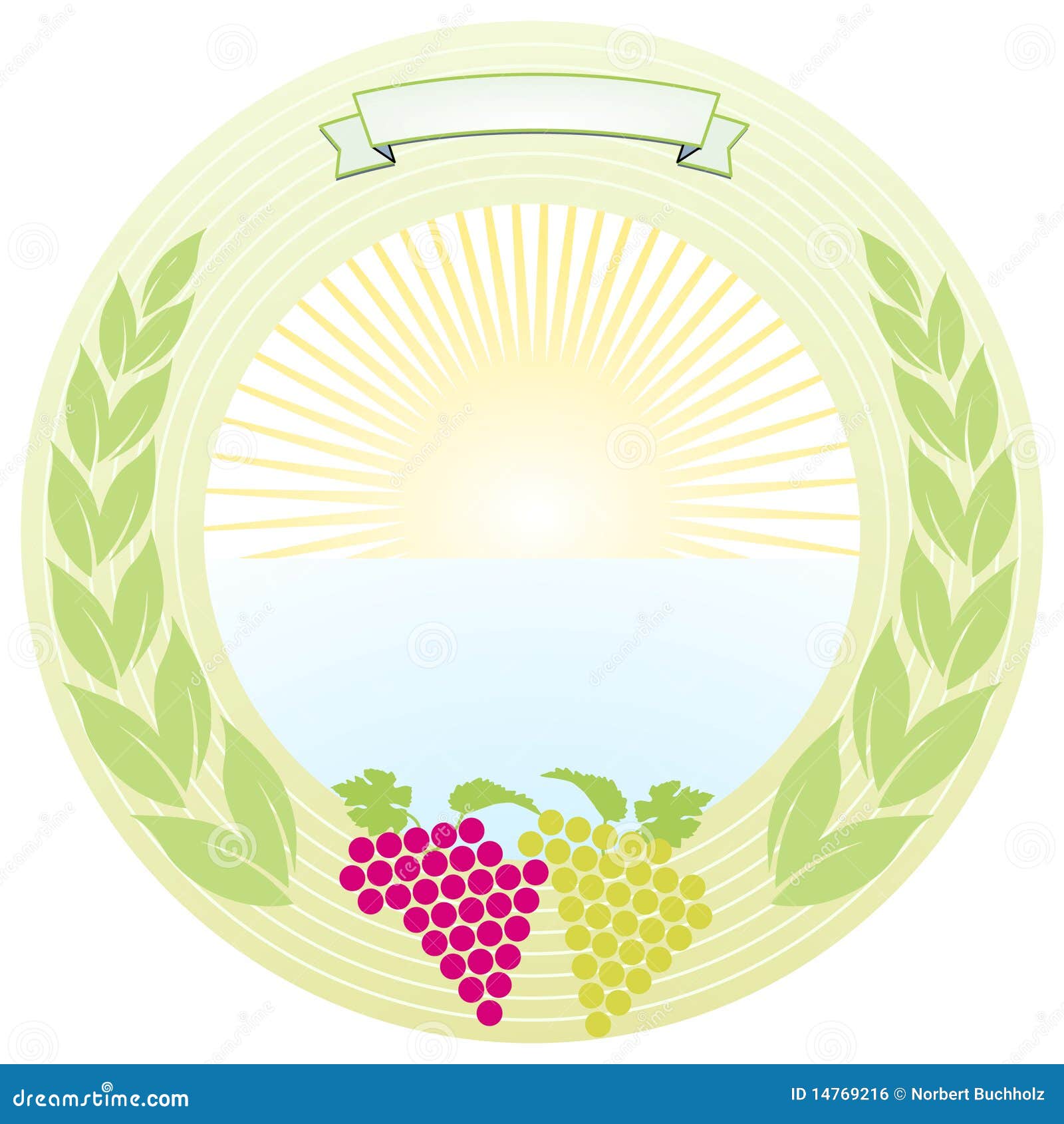 Biological Wine Concept, Organic Red Wine Glass Icon, Biodynamic ...