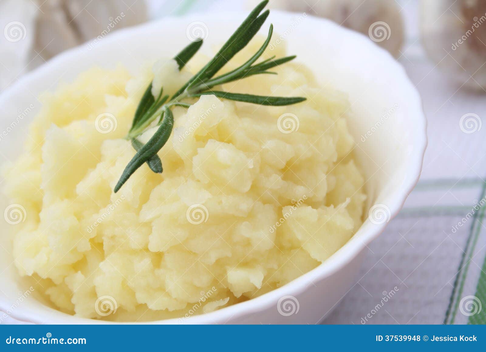Puree of potatoes stock photo. Image of food, vitamins - 37539948