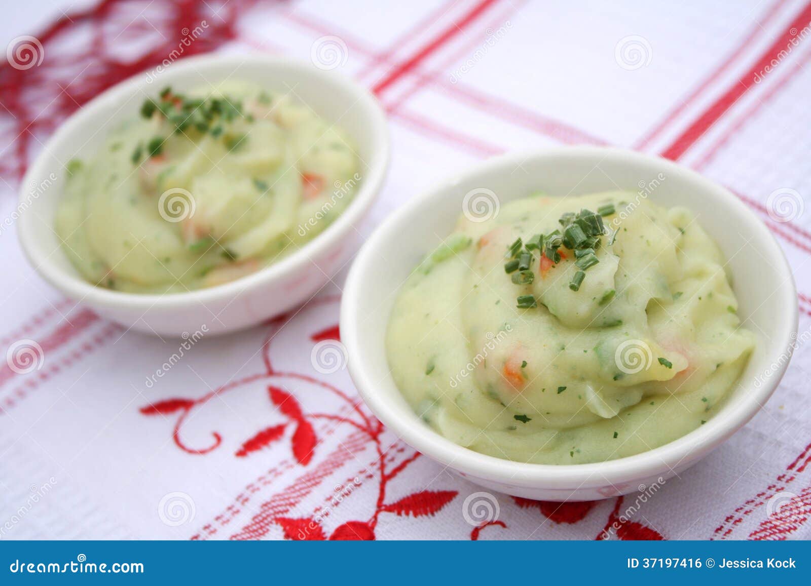 Puree of potatoes stock photo. Image of lunch, meal, freshness - 37197416