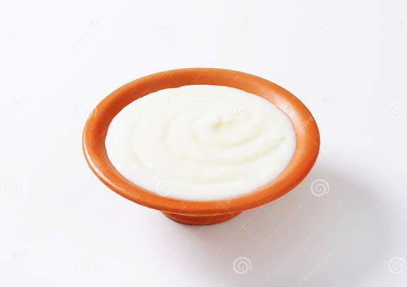 Pureed Rice Pudding stock photo. Image of homemade, white - 48643628