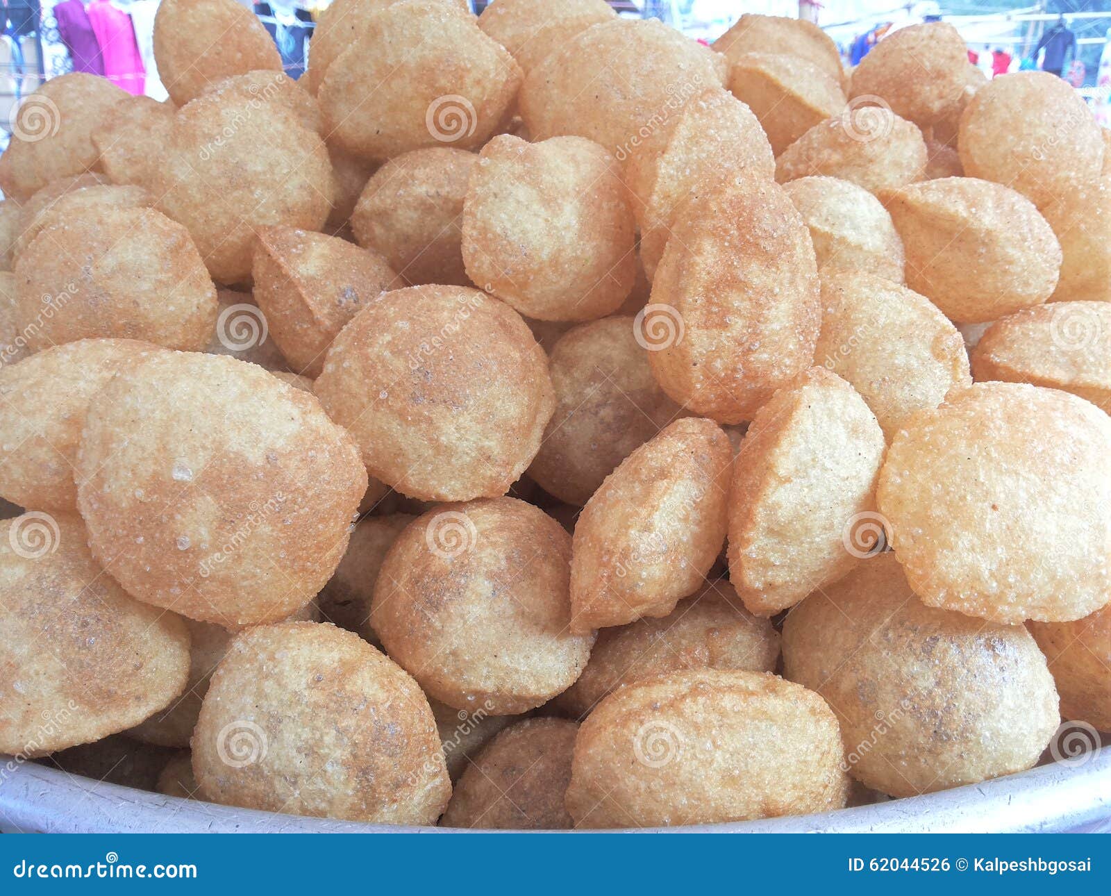 Puri stock photo. Image of puri, breakfast, poori, snack - 62044526