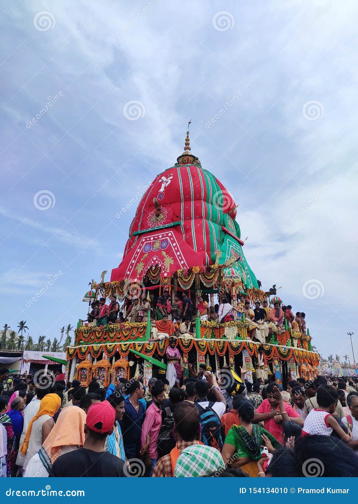 Puri Rath Yatra editorial image. Image of rath, puri - 154134010
