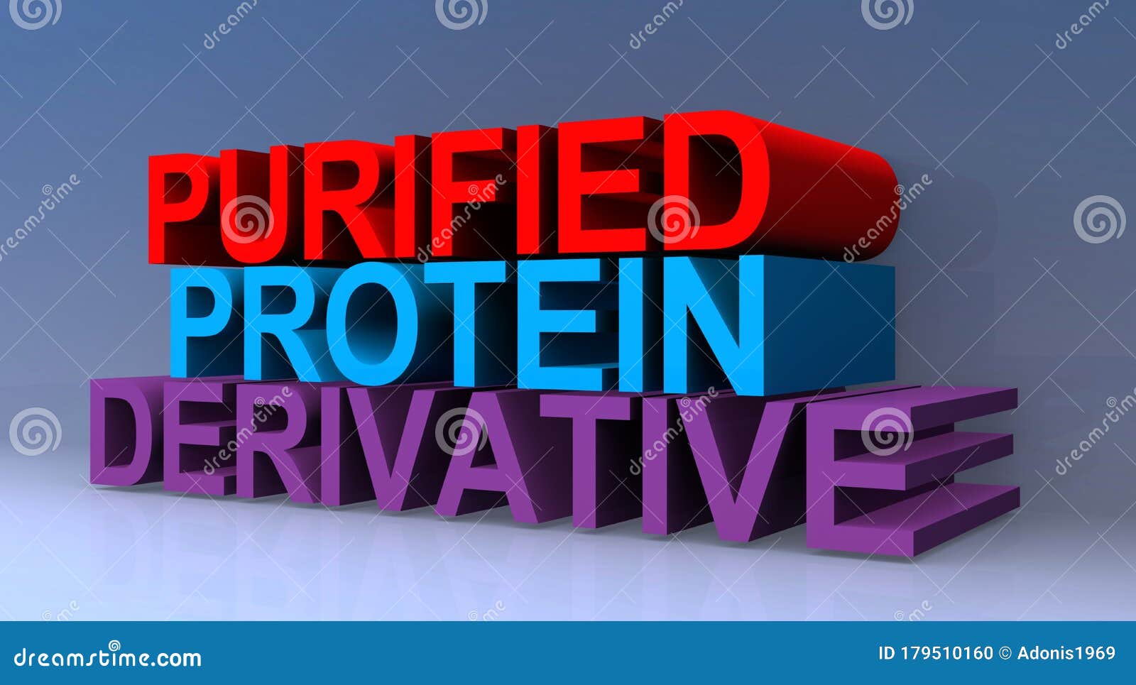 PPD - Purified Protein Derivative Acronym, Medical Concept Background ...