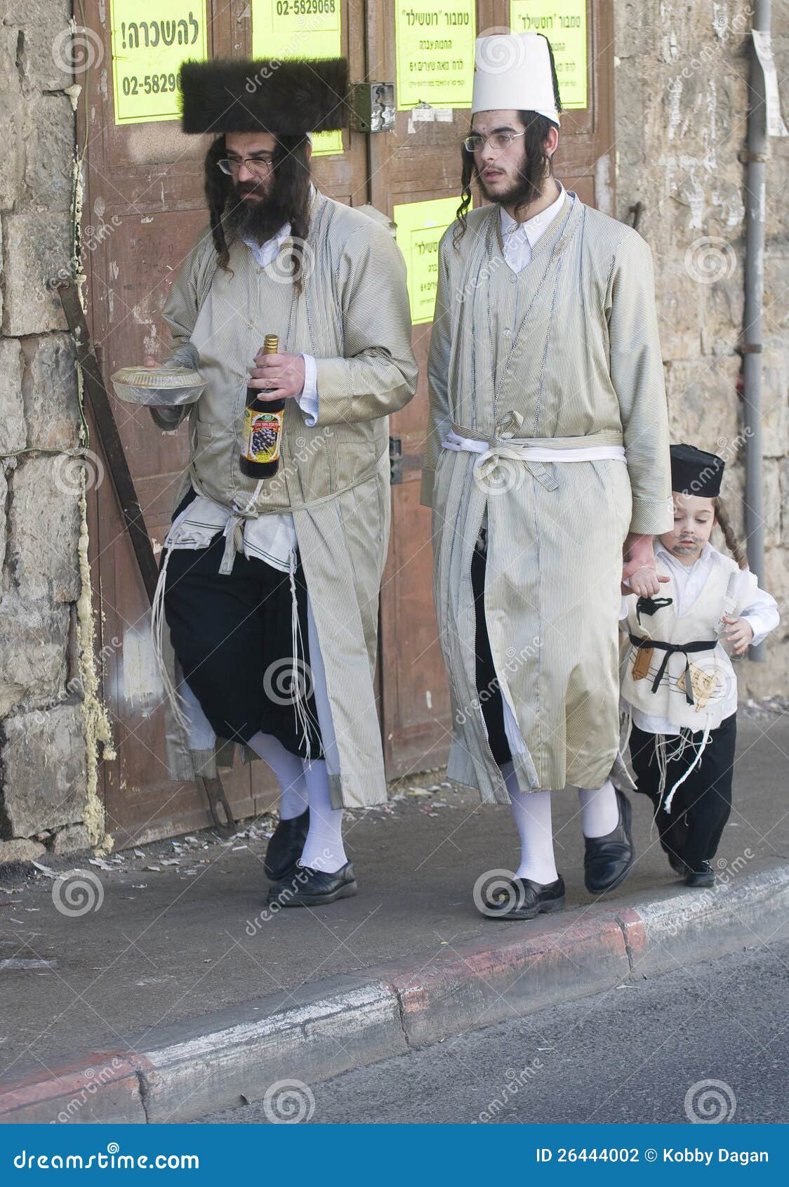Purim in Mea Shearim editorial photography. Image of judaism - 26444002