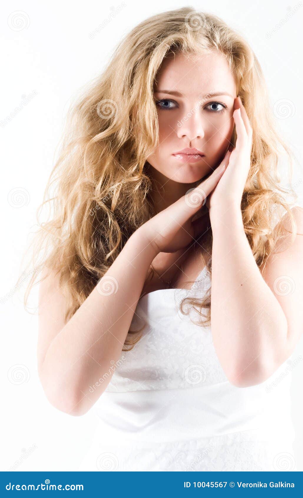 Purity stock image. Image of beautiful, heaven, angel - 10045567