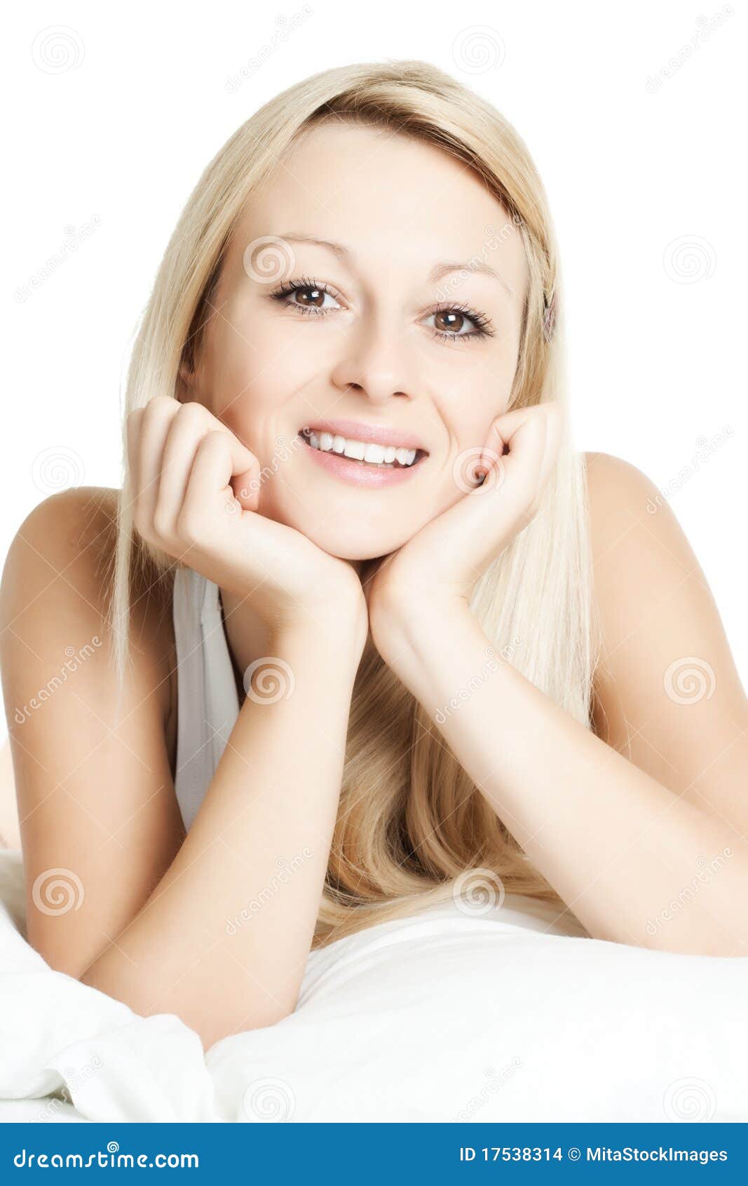 Purity woman stock photo. Image of healthy, female, lovely - 17538314
