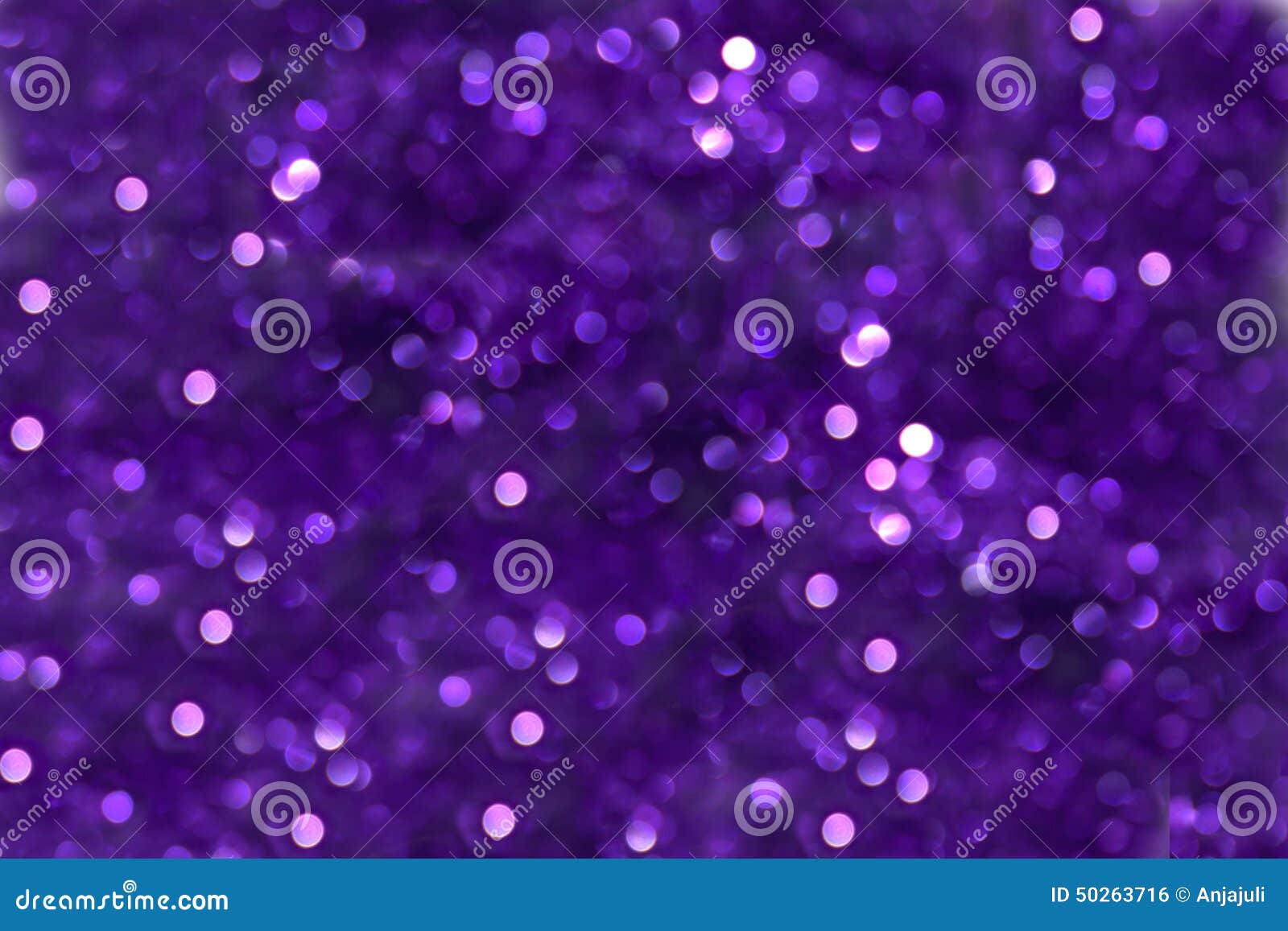 Purper bokeheffect stock foto. Image of purper, beweging - 50263716