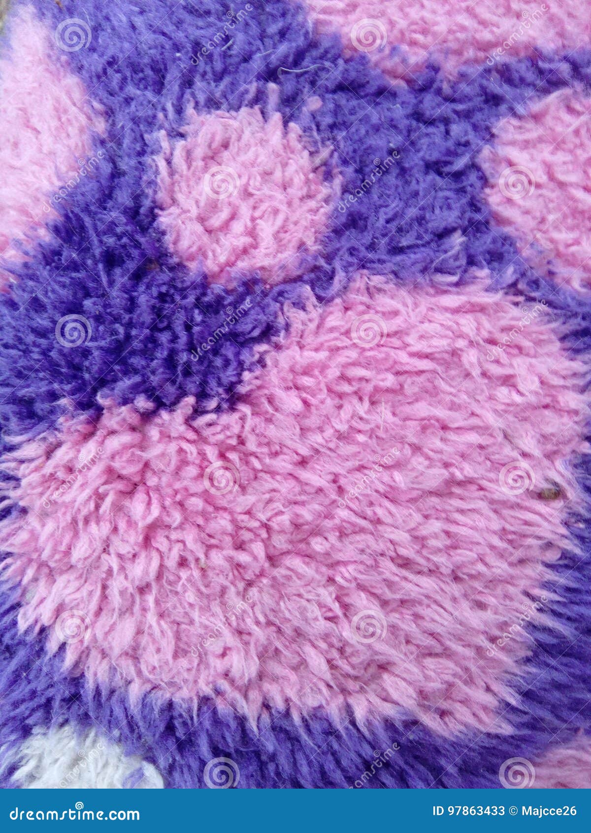 Purper Nam Roze Textuurhart Toe Stock Afbeelding - Image of hart ...