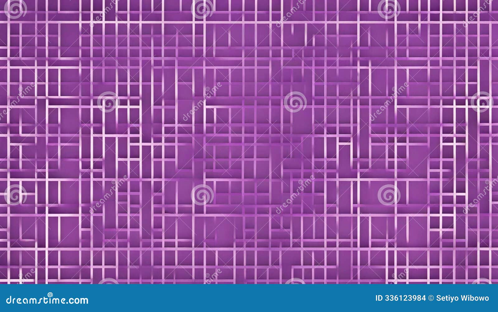 Abstract Purple Checkered Background Stock Photo - Image of graphic ...