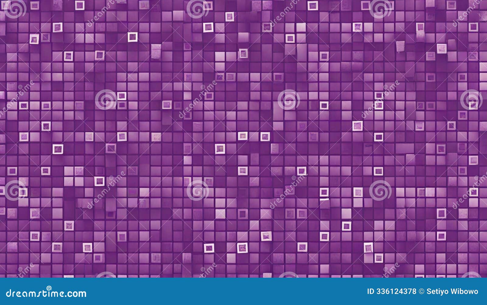 Abstract Purple Checkered Background Stock Photo - Image of background ...