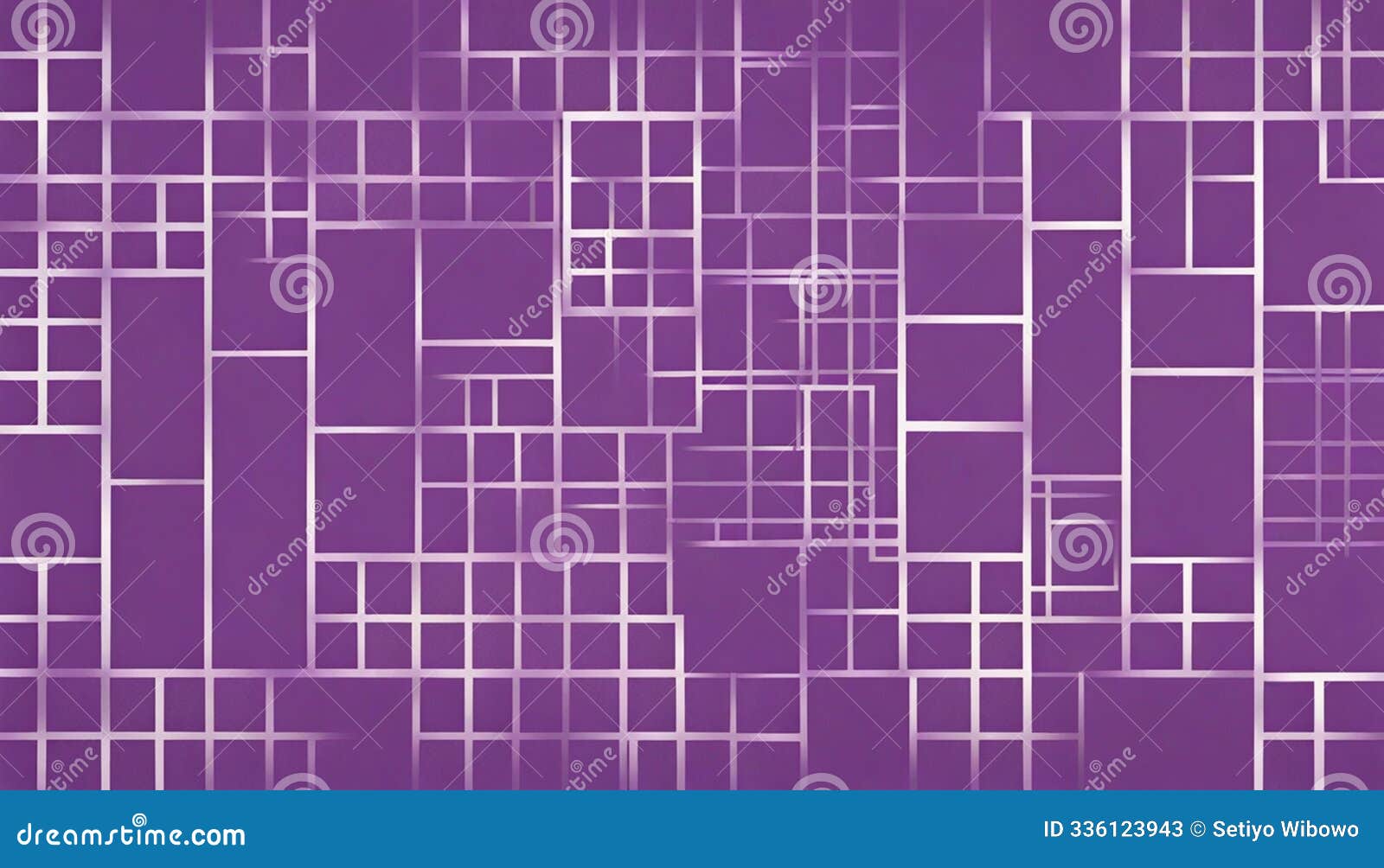 Abstract Purple Checkered Background Stock Image - Image of banner ...