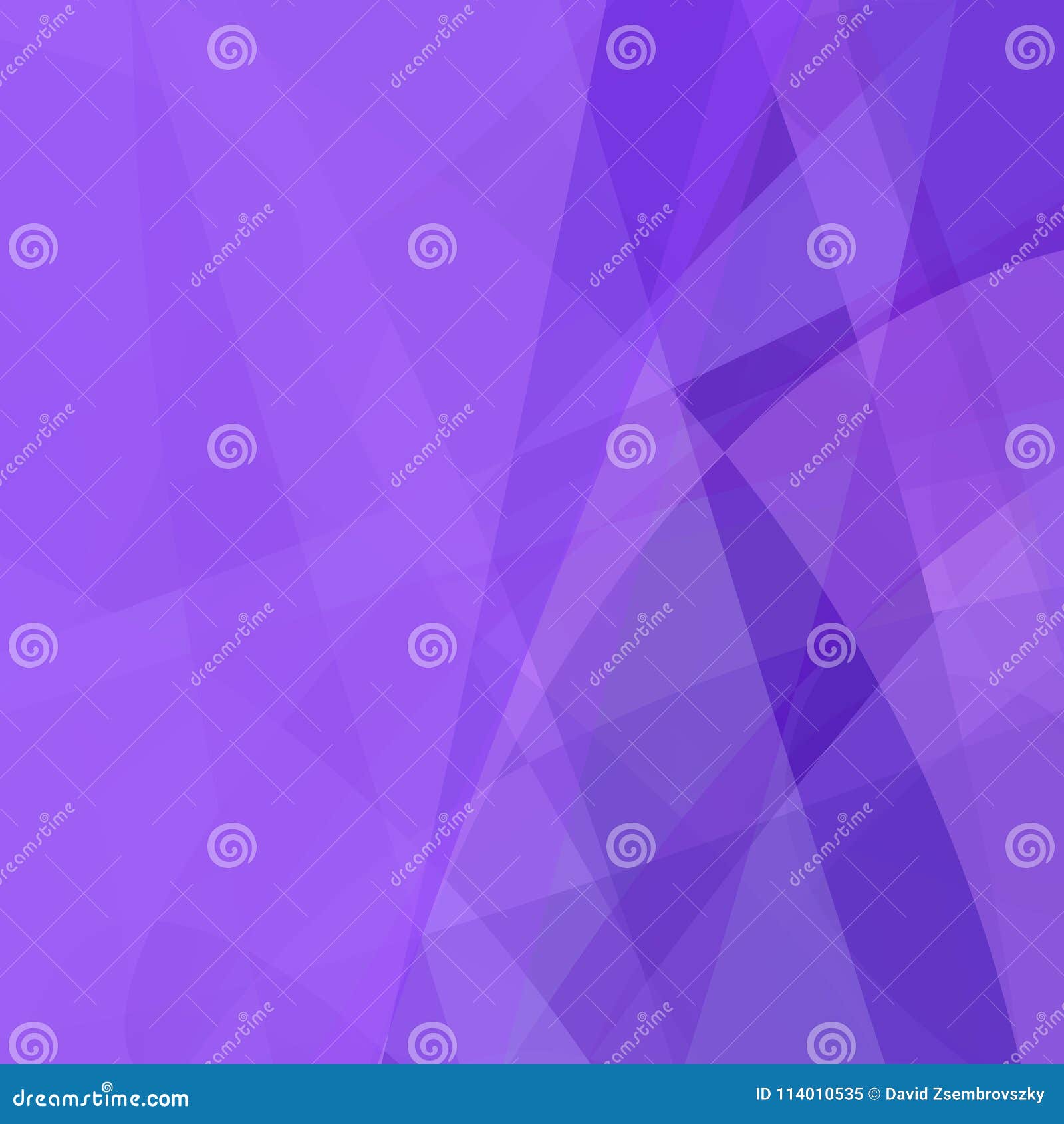Purple Abstract Background from Dynamic Curves Stock Vector ...