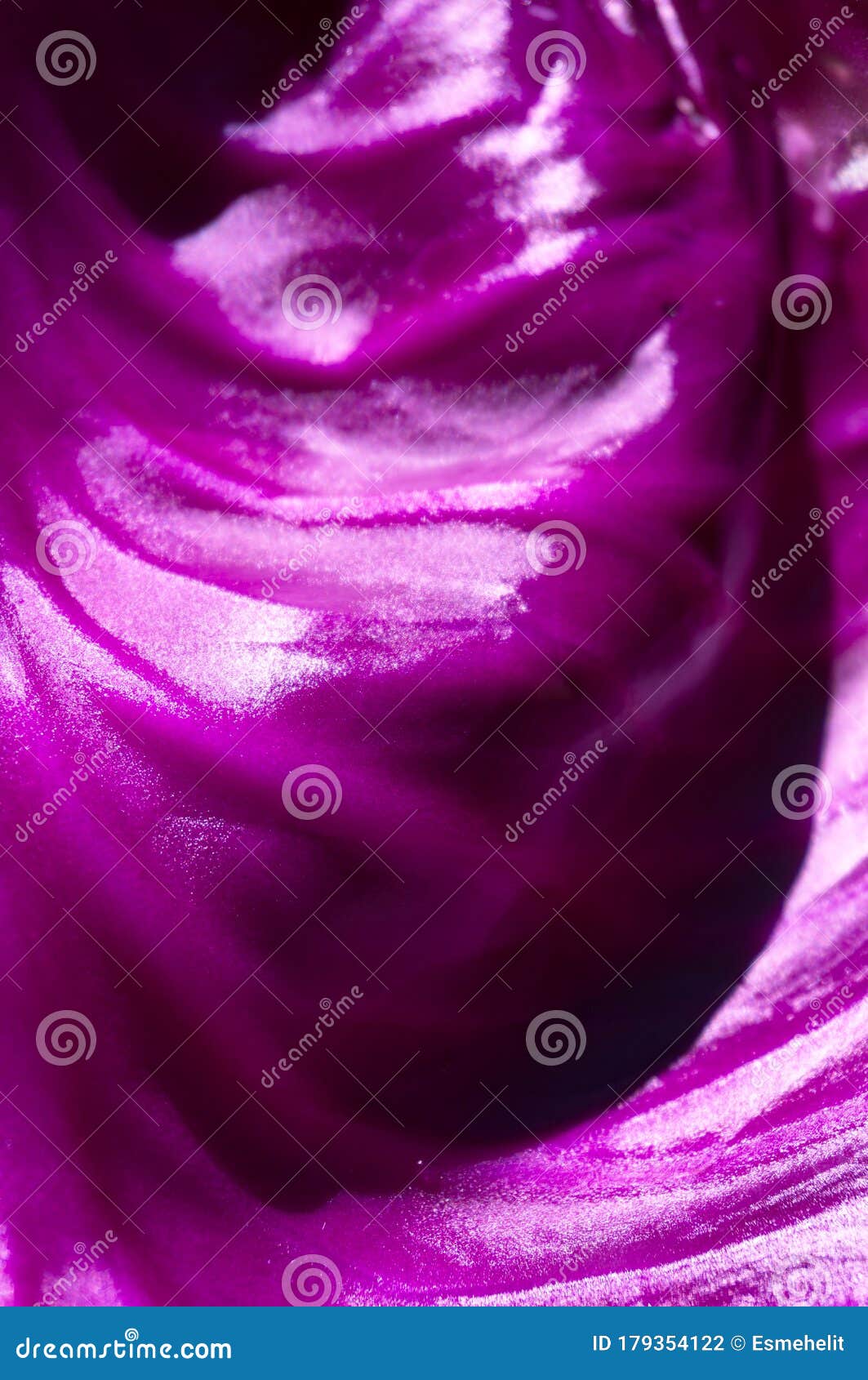 Purple Abstract Background Smooth Texture. Dynamic Shiny Leather Like ...